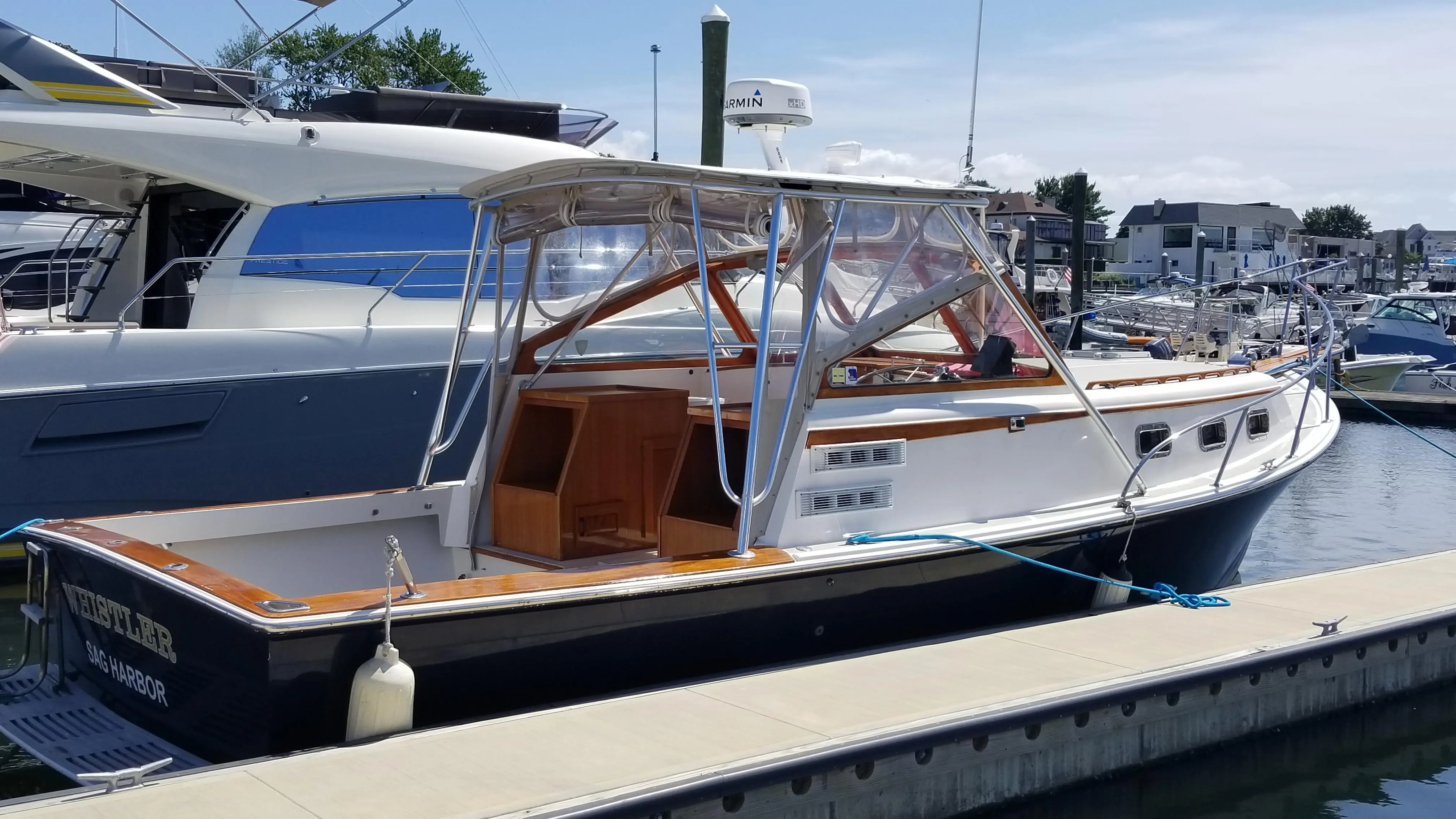 30 Fortier 1989 Sag Harbor, New York Sold on 2021-05-05 by Denison ...