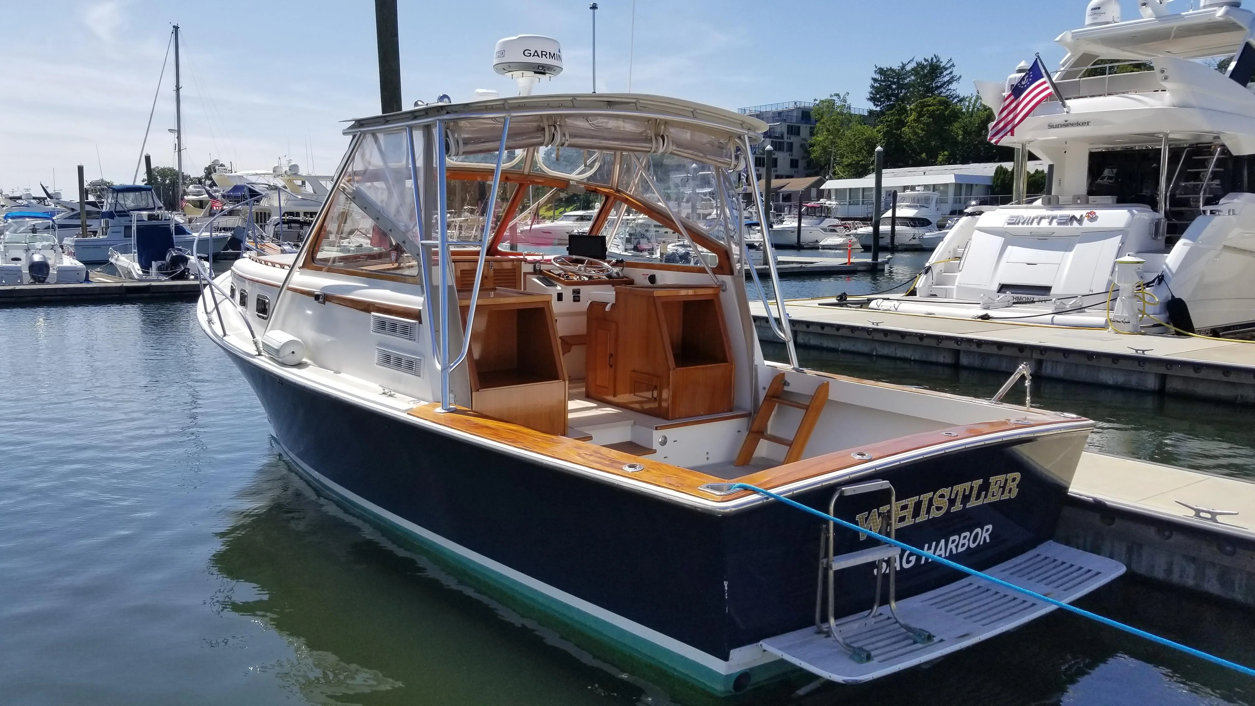 30 Fortier 1989 Sag Harbor, New York Sold on 2021-05-05 by Denison ...