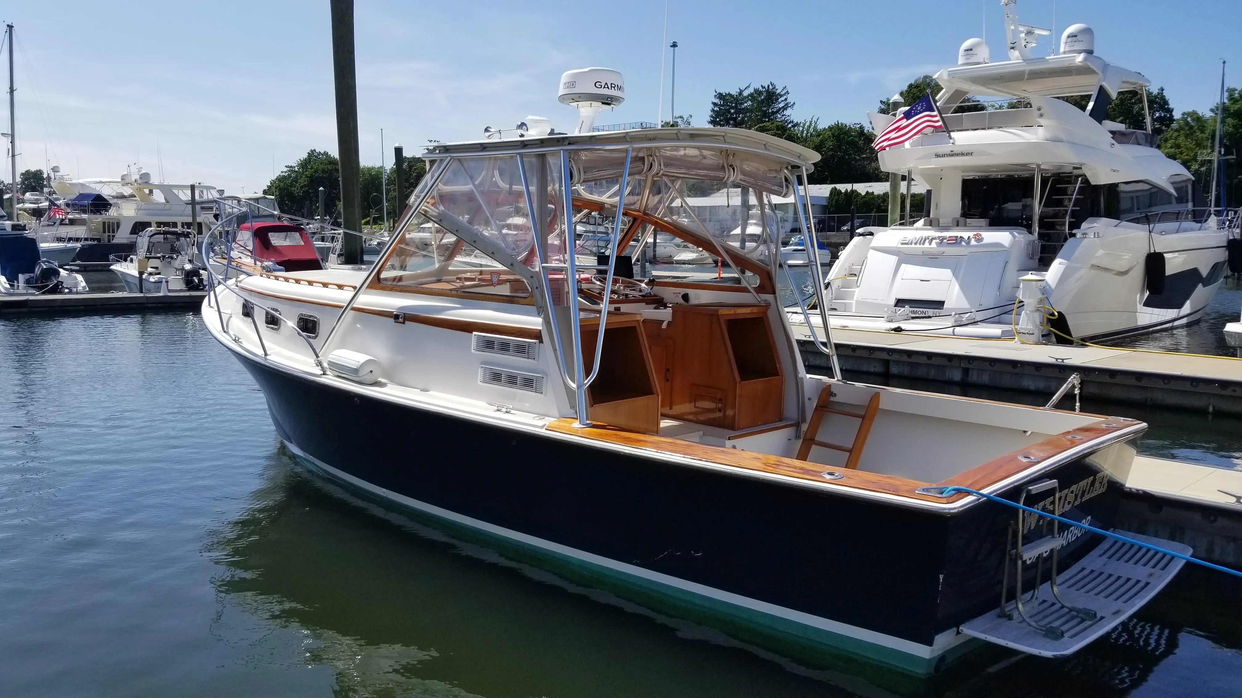 30 Fortier 1989 Sag Harbor, New York Sold on 2021-05-05 by Denison ...