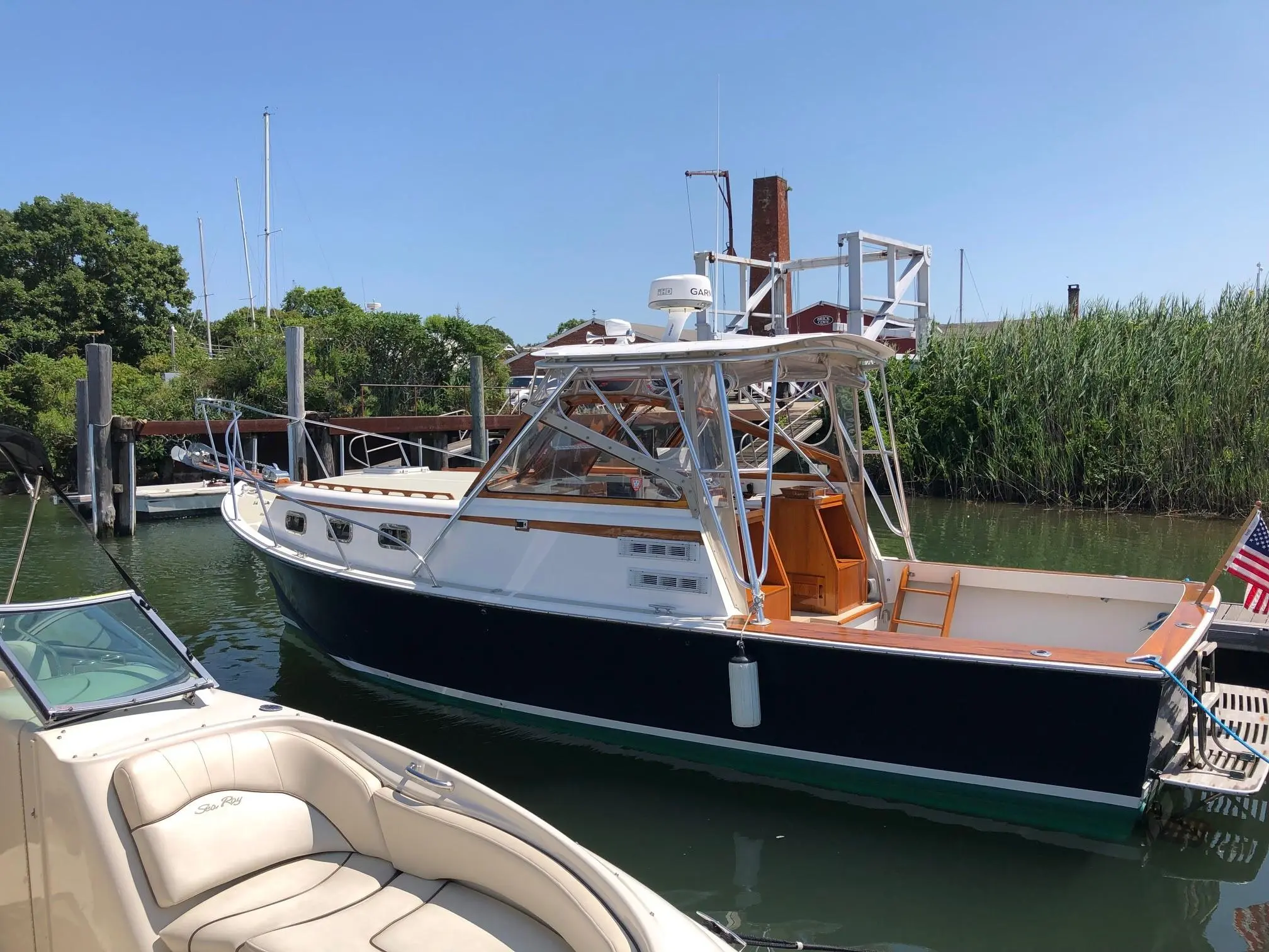 30 Fortier 1989 Sag Harbor, New York Sold on 2021-05-05 by Denison ...