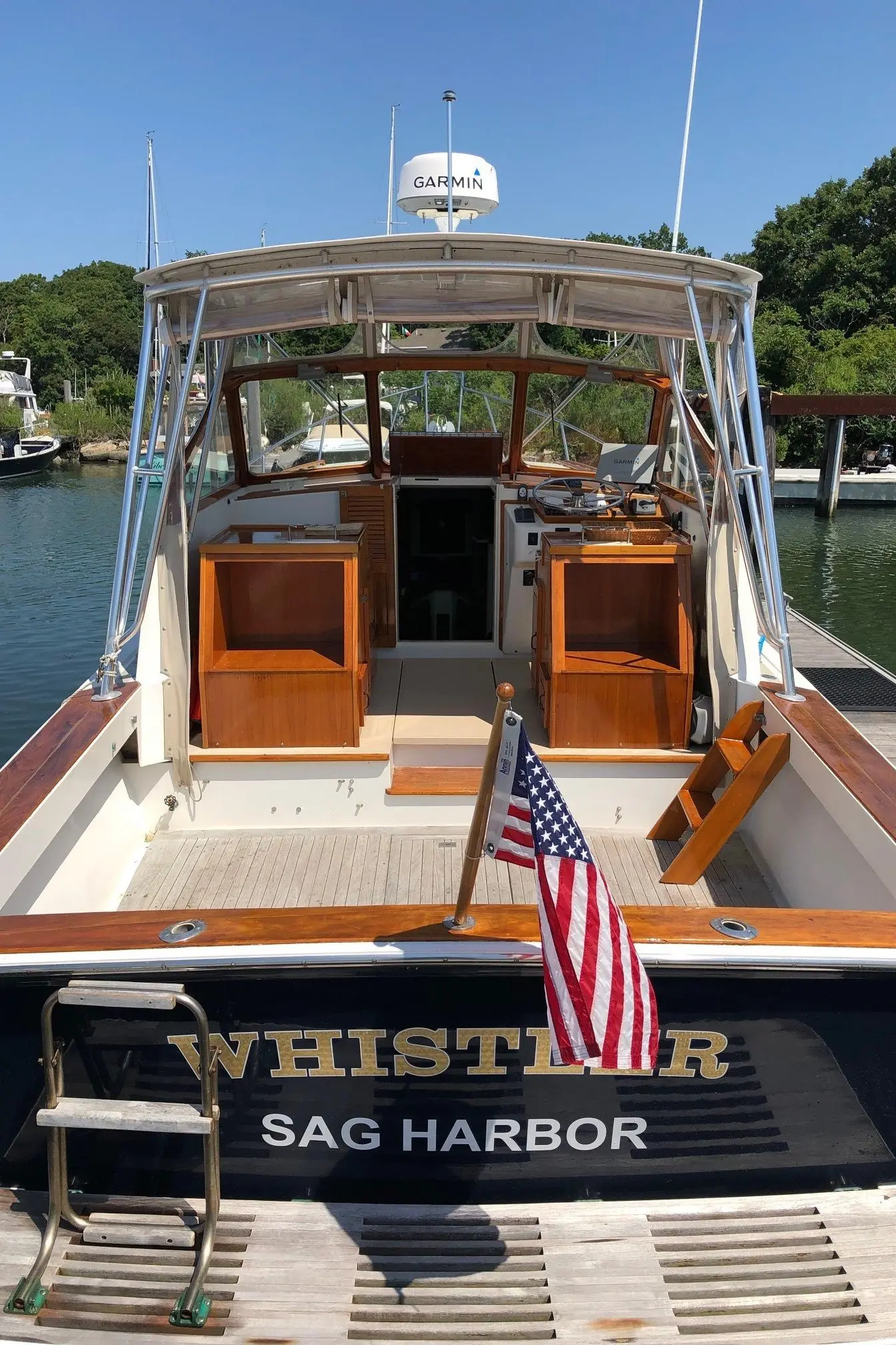 30 Fortier 1989 Sag Harbor, New York Sold on 2021-05-05 by Denison ...