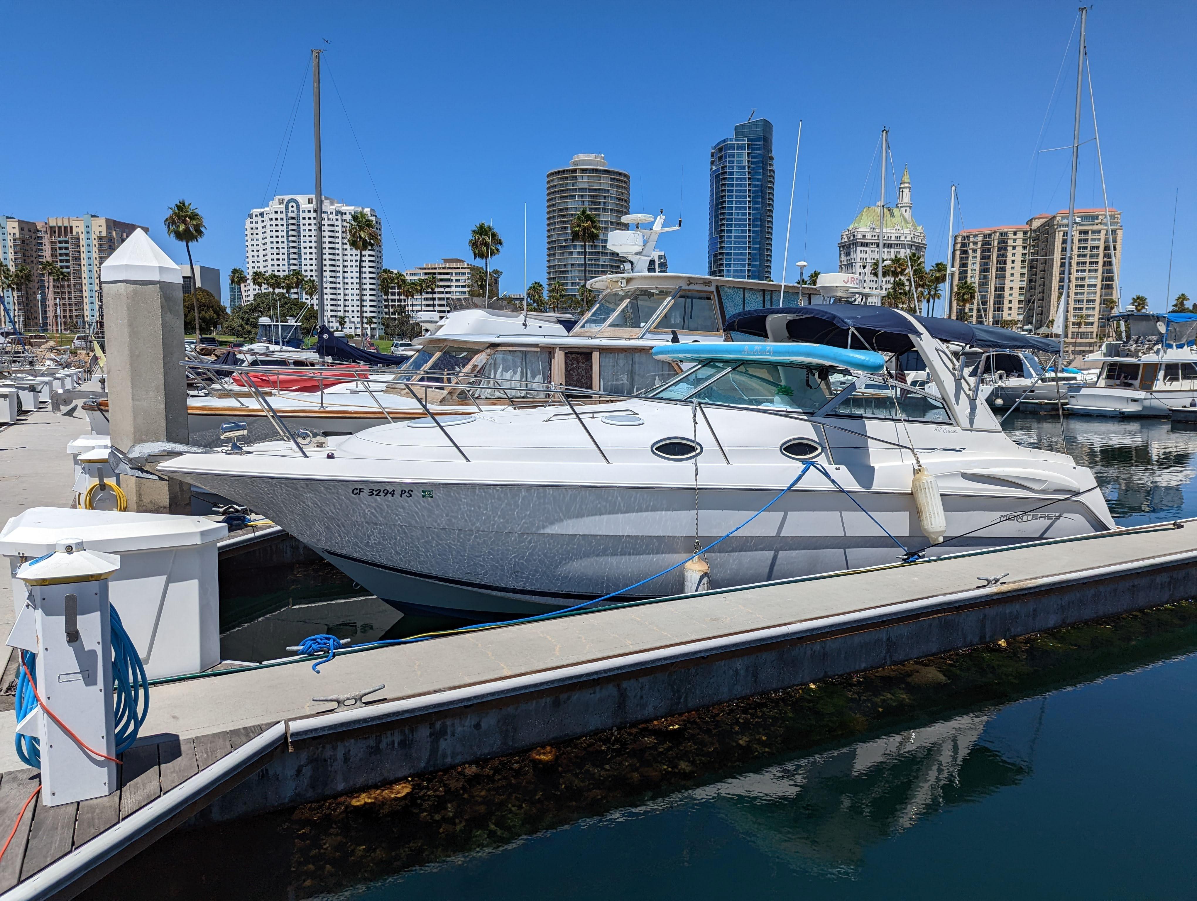 30 Monterey 2001 Hatsue Frances Long Beach, California Sold on 2023-04 ...