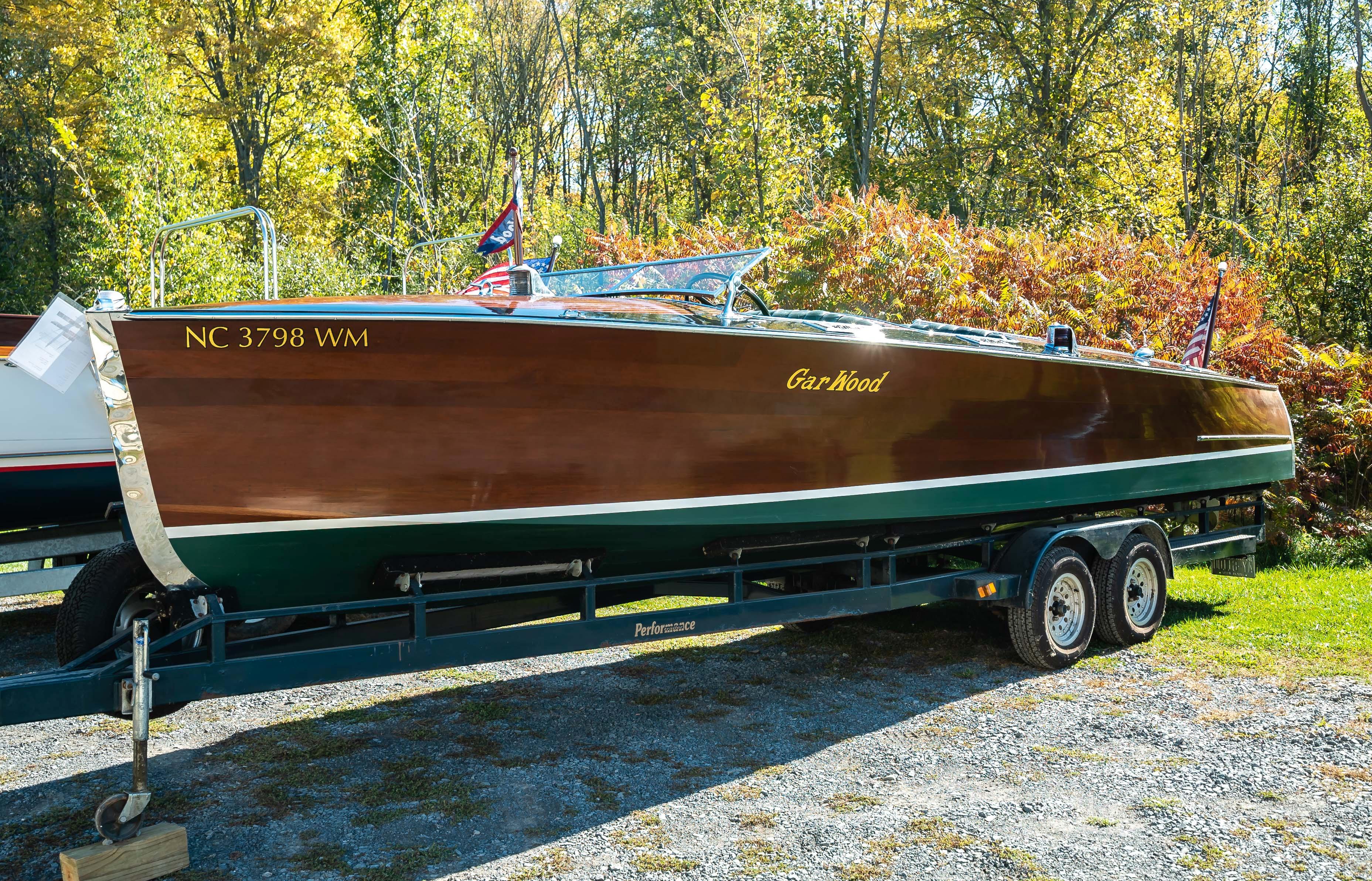 28 Gar Wood 1930 Kiss Me Kate Atlanta, Georgia