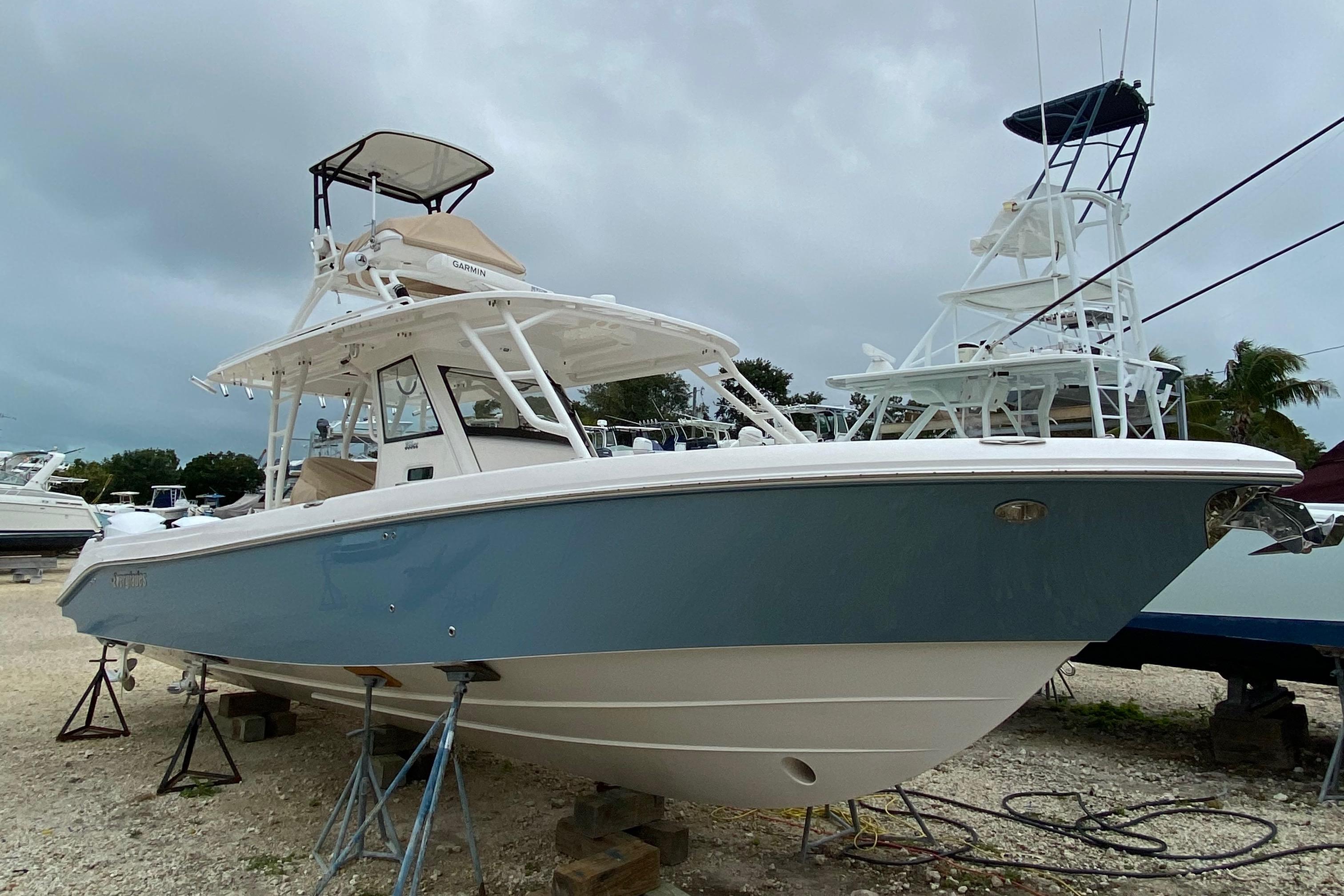 35 Everglades 2015 Tavernier, Florida Sold on 2022-02-15 by Denison ...