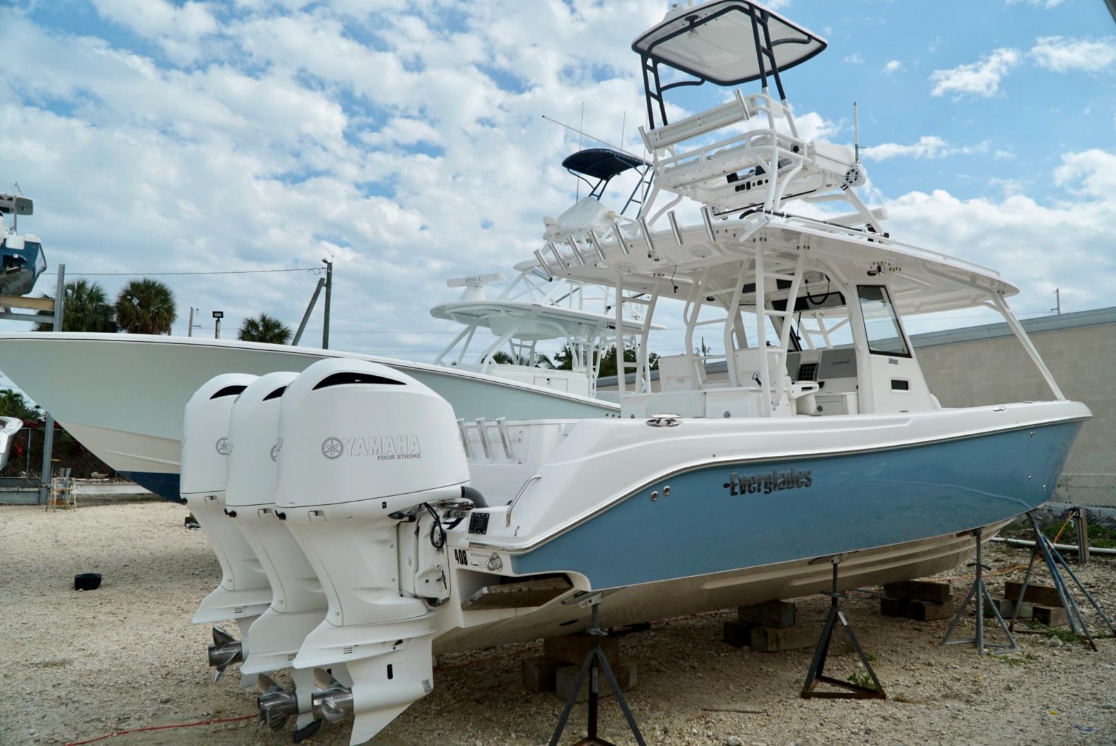 35 Everglades 2015 Tavernier, Florida Sold on 2022-02-15 by Denison ...