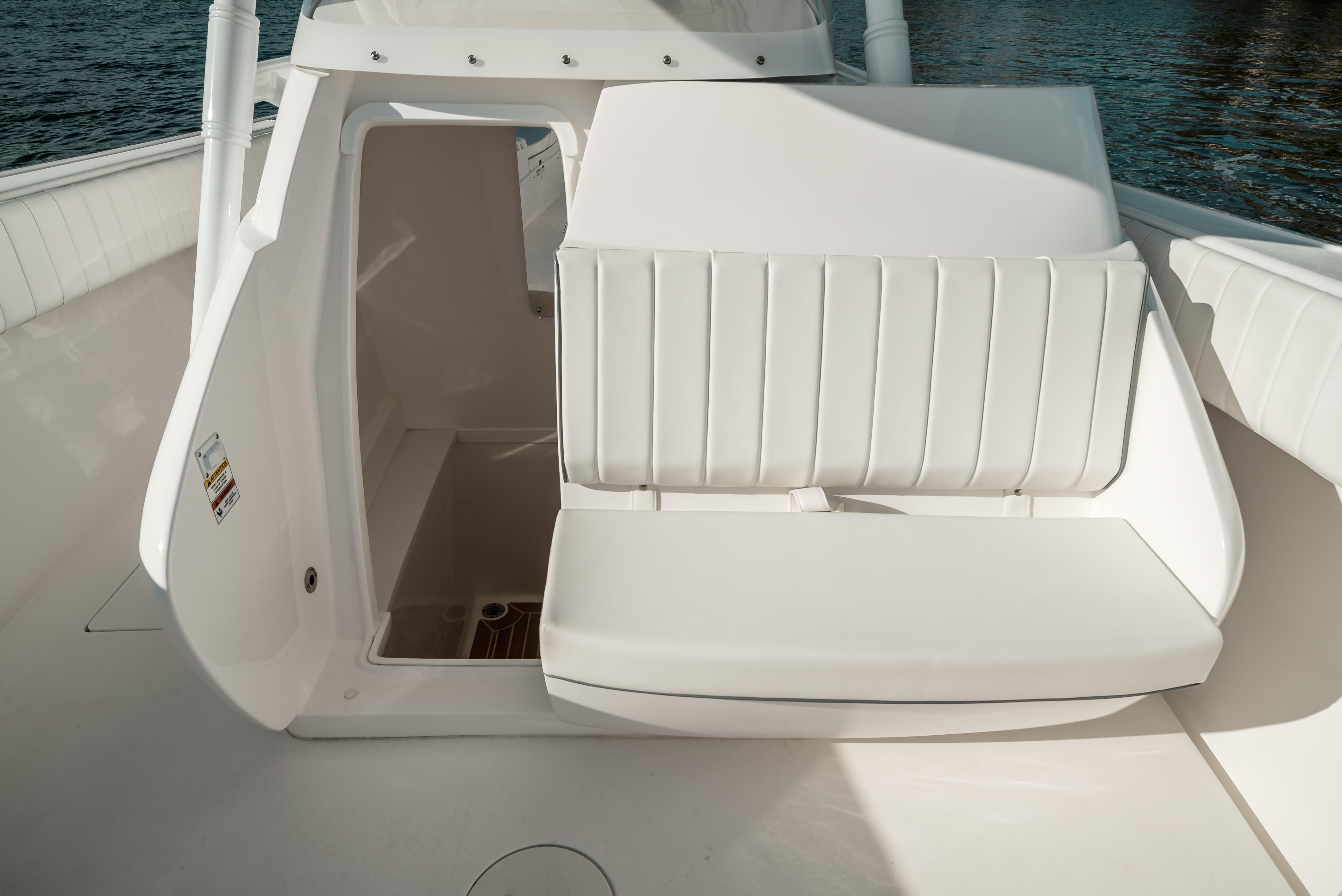 37 Intrepid 2017 Jupiter, Florida Sold on 2021-02-09 by Denison Yacht Sales