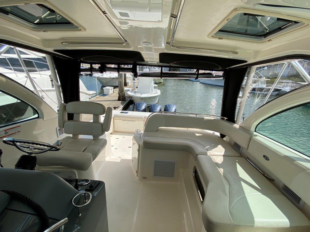 37 Pursuit 2011 KEEP FISHING Mount Pleasant, South Carolina Sold on ...