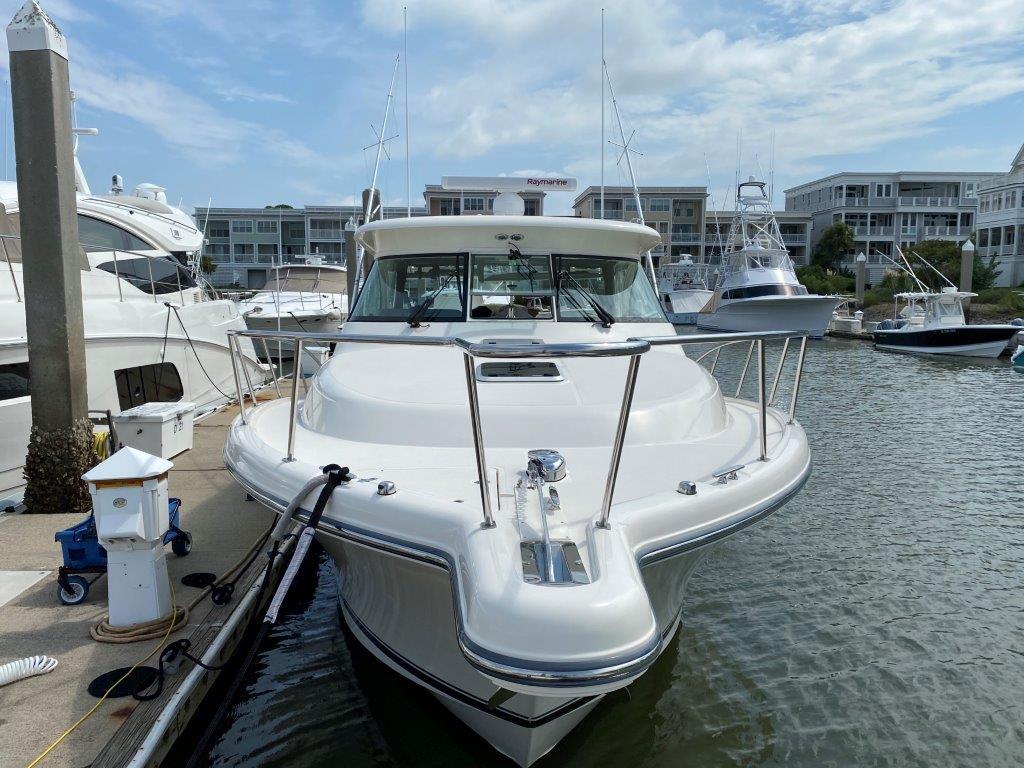 37 Pursuit 2011 KEEP FISHING Mount Pleasant, South Carolina Sold on ...