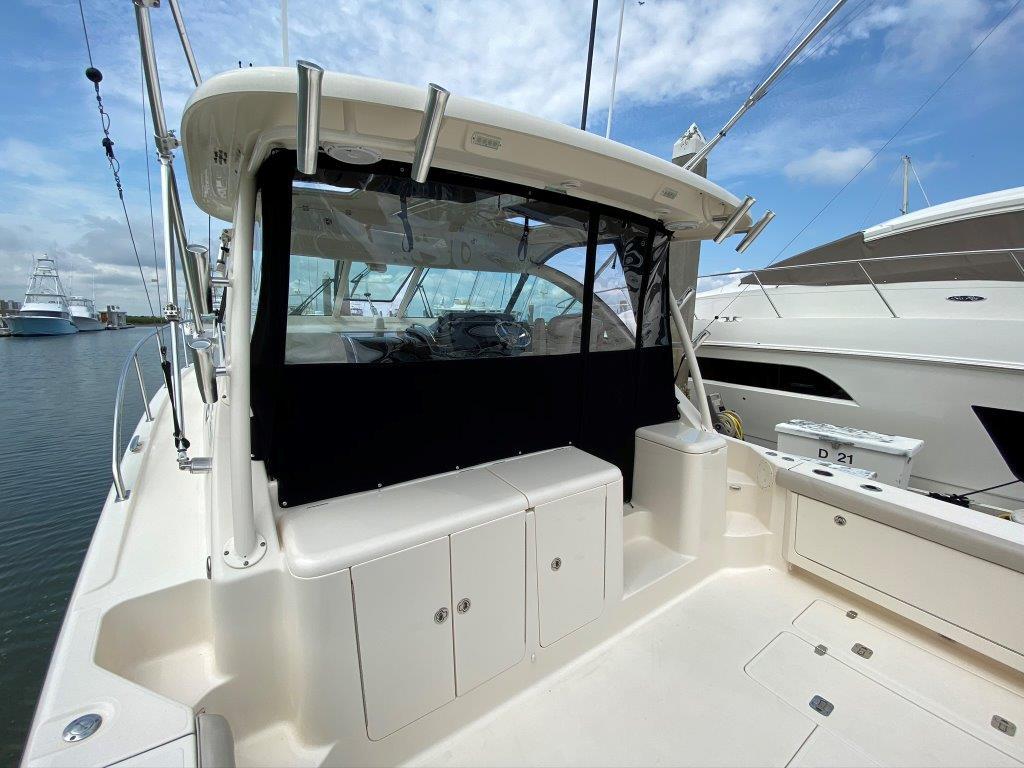 37 Pursuit 2011 KEEP FISHING Mount Pleasant, South Carolina Sold on ...