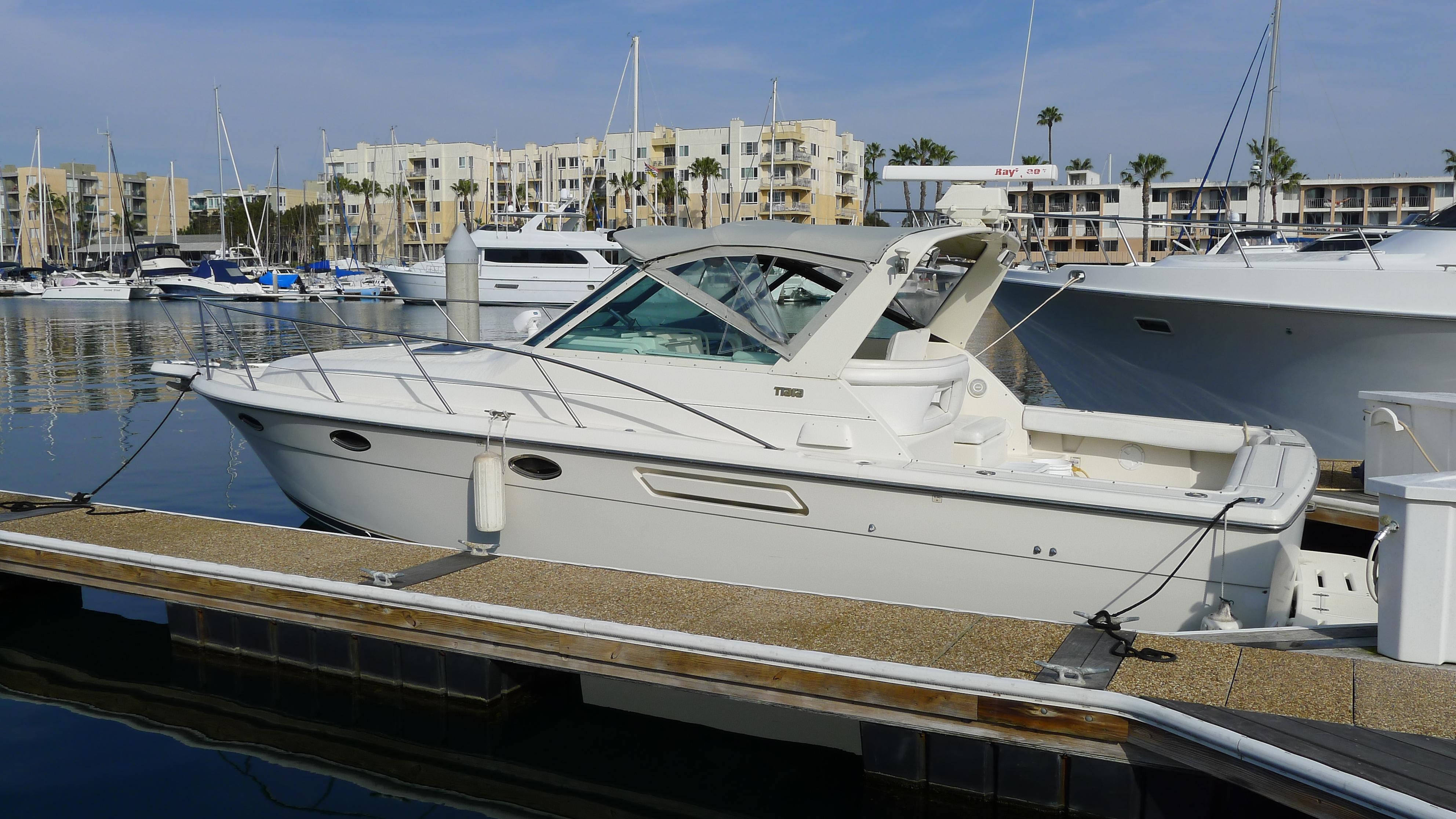 31 Tiara Yachts 1992 Marina Del Rey, California Sold on 2021-03-02 by ...