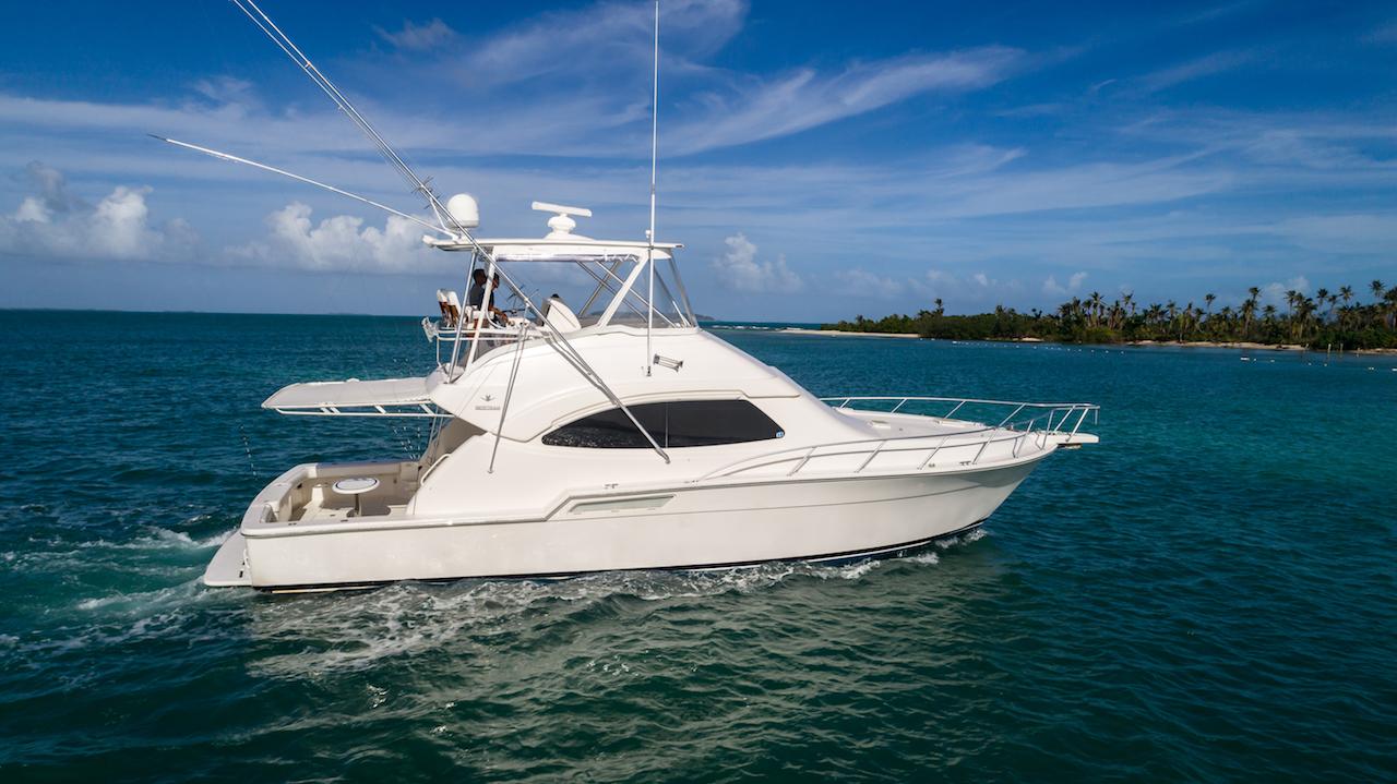 45 Bertram 2008 Acappella Fajardo, Puerto Rico Sold on 2018-04-03 by ...