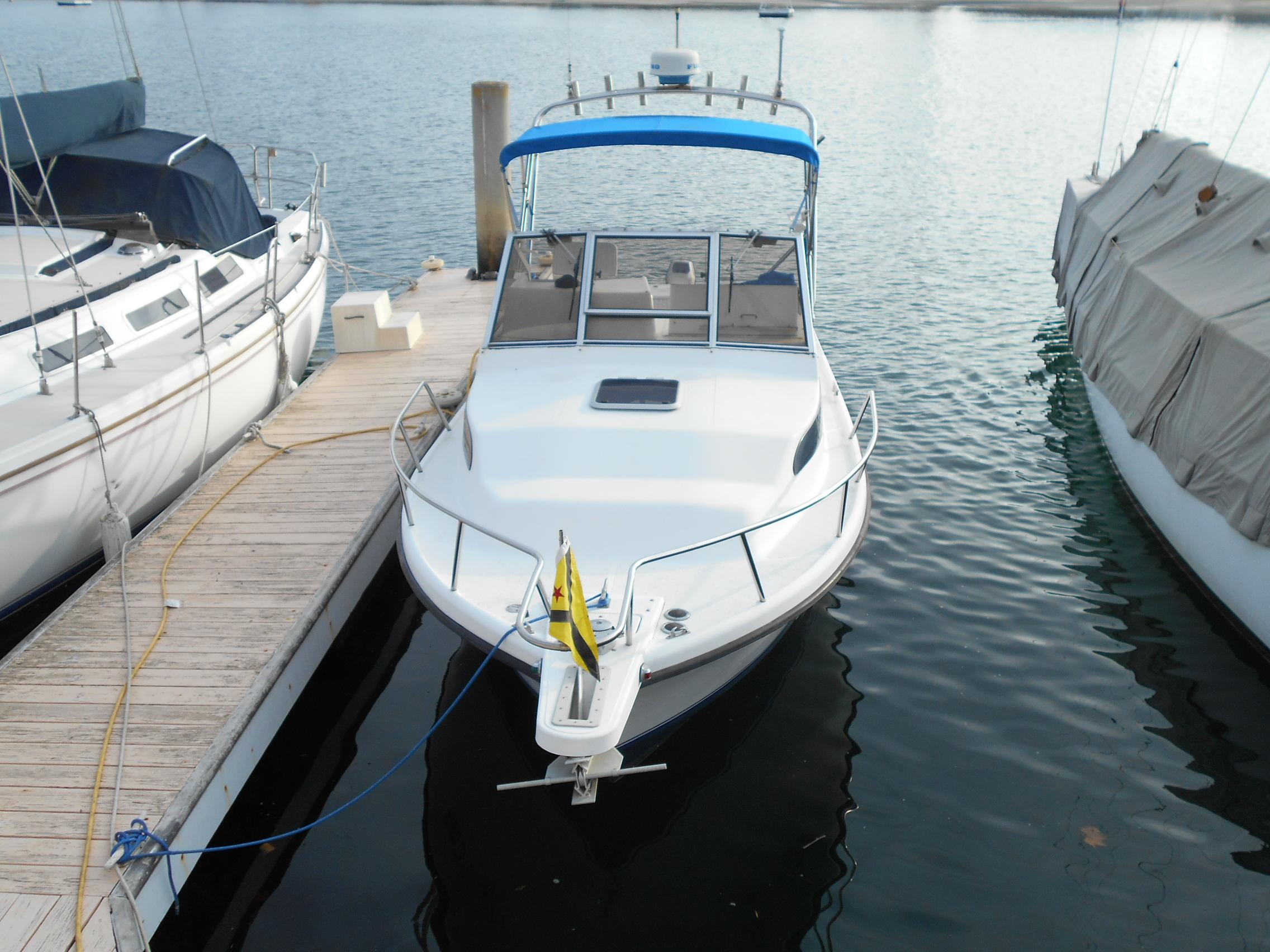 26 Shamrock 1995 Long Beach, California Sold on 2019-06-05 by Denison ...