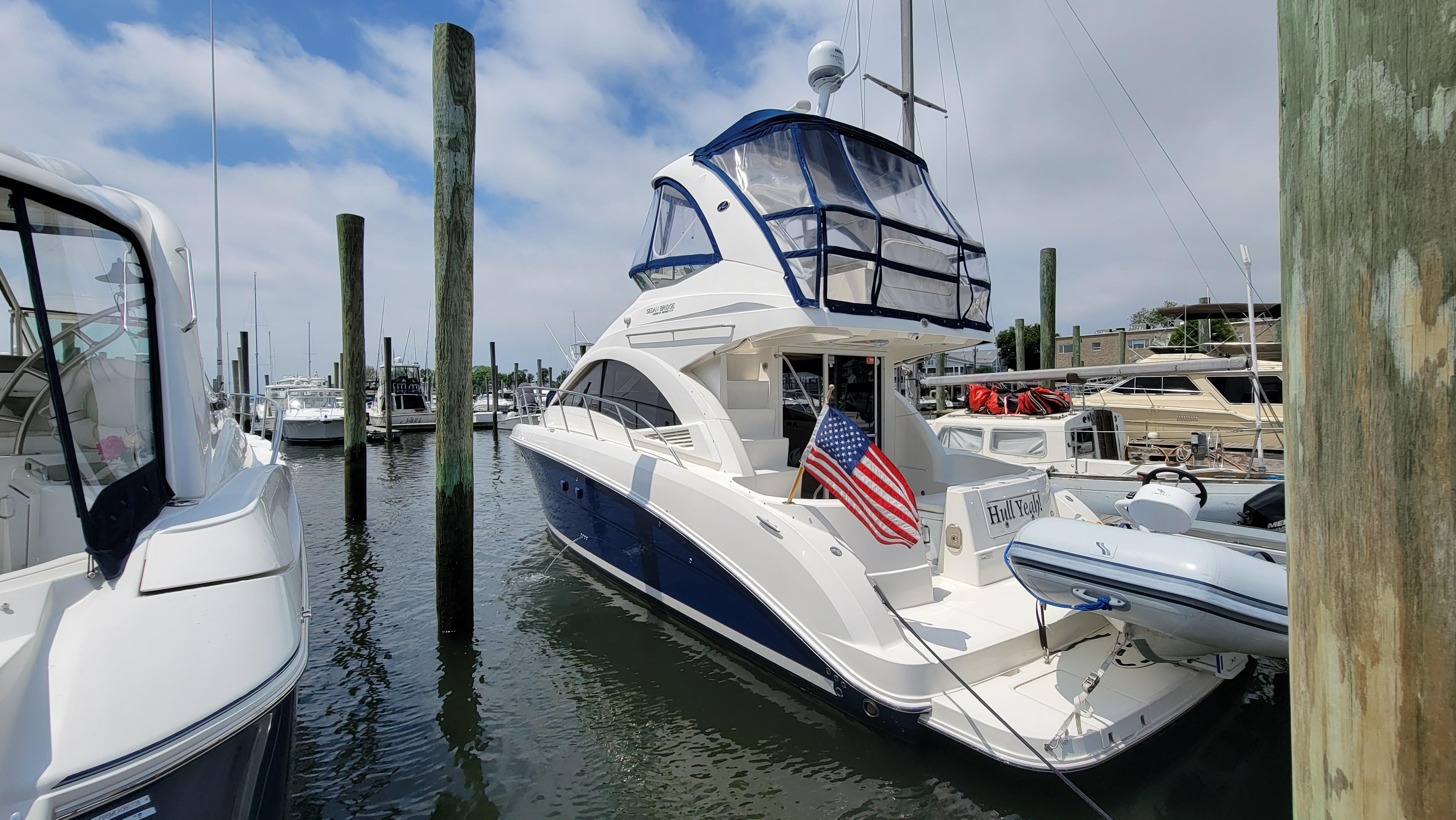 39 Sea Ray 2010 Stratford, Connecticut