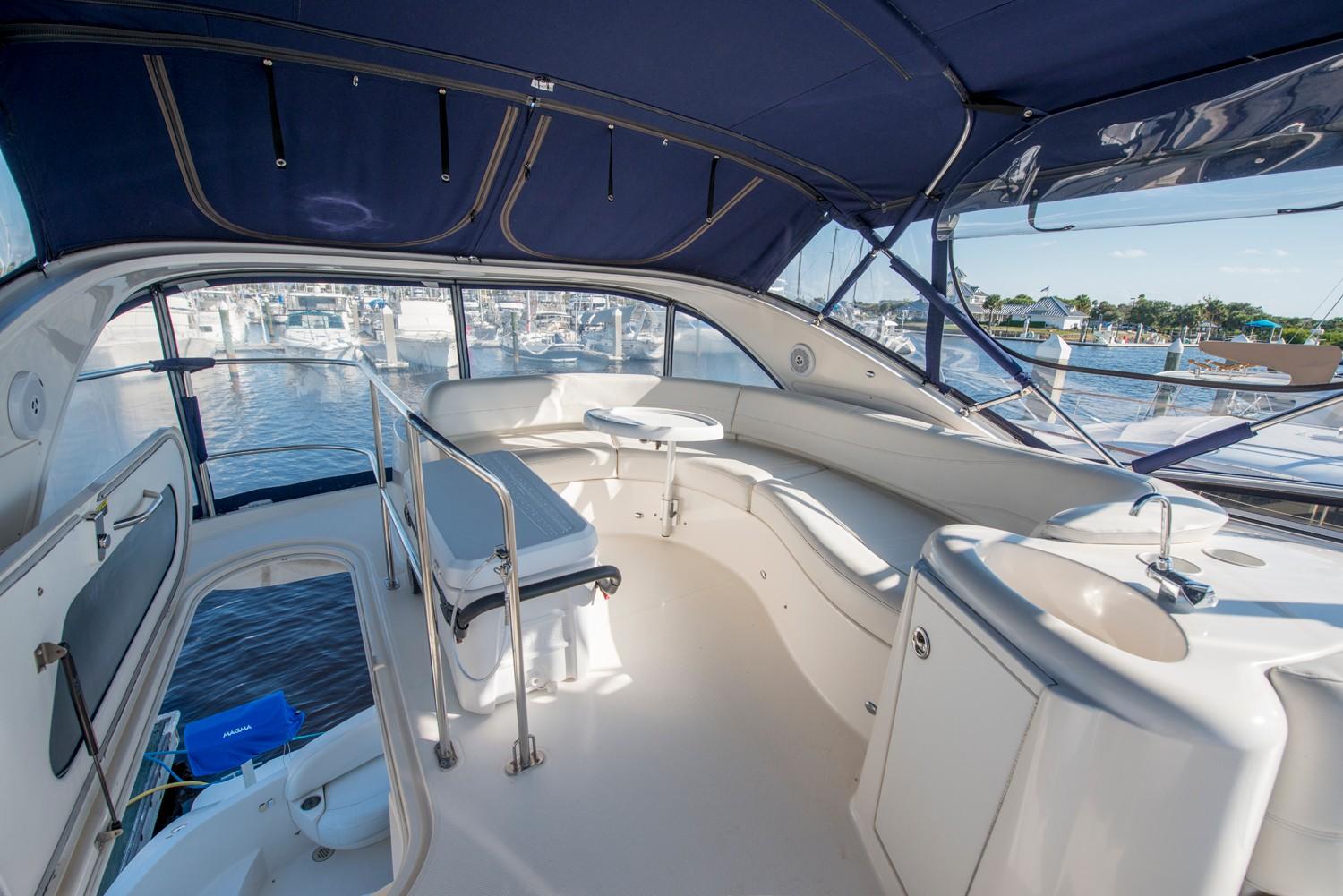 39 Meridian 2009 Just One More Daytona Beach, Florida Sold on 2019-10 ...