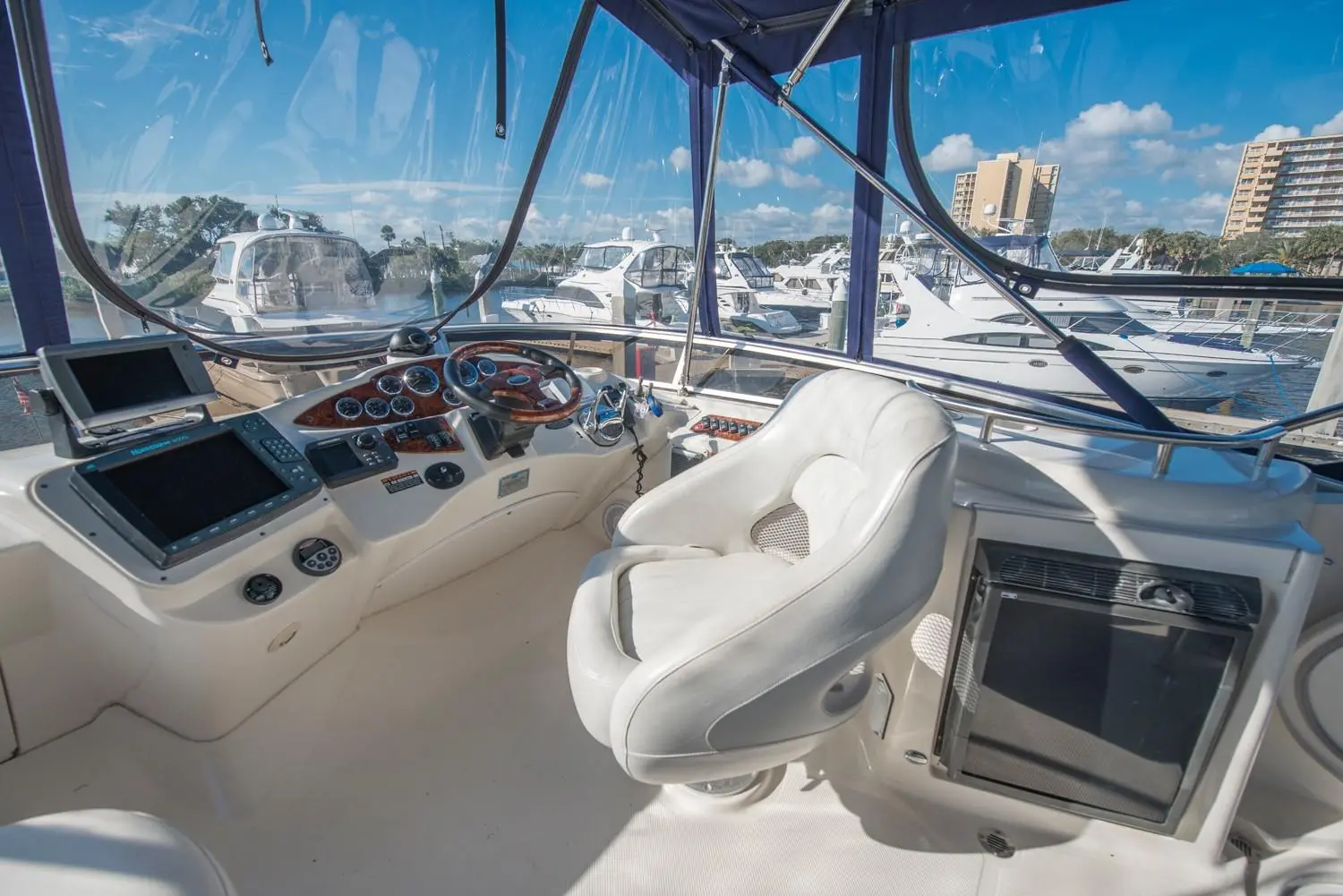 39 Meridian 2009 Just One More Daytona Beach, Florida Sold on 2019-10 ...