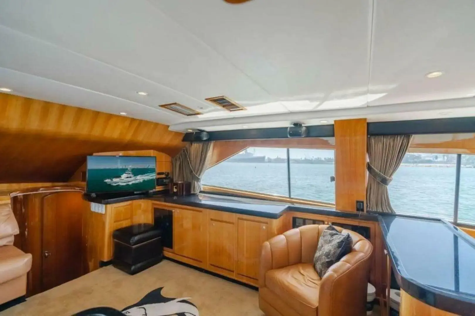 70 Cheoy Lee 1988 San Pedro, California Sold on 2023-10-06 by Denison ...