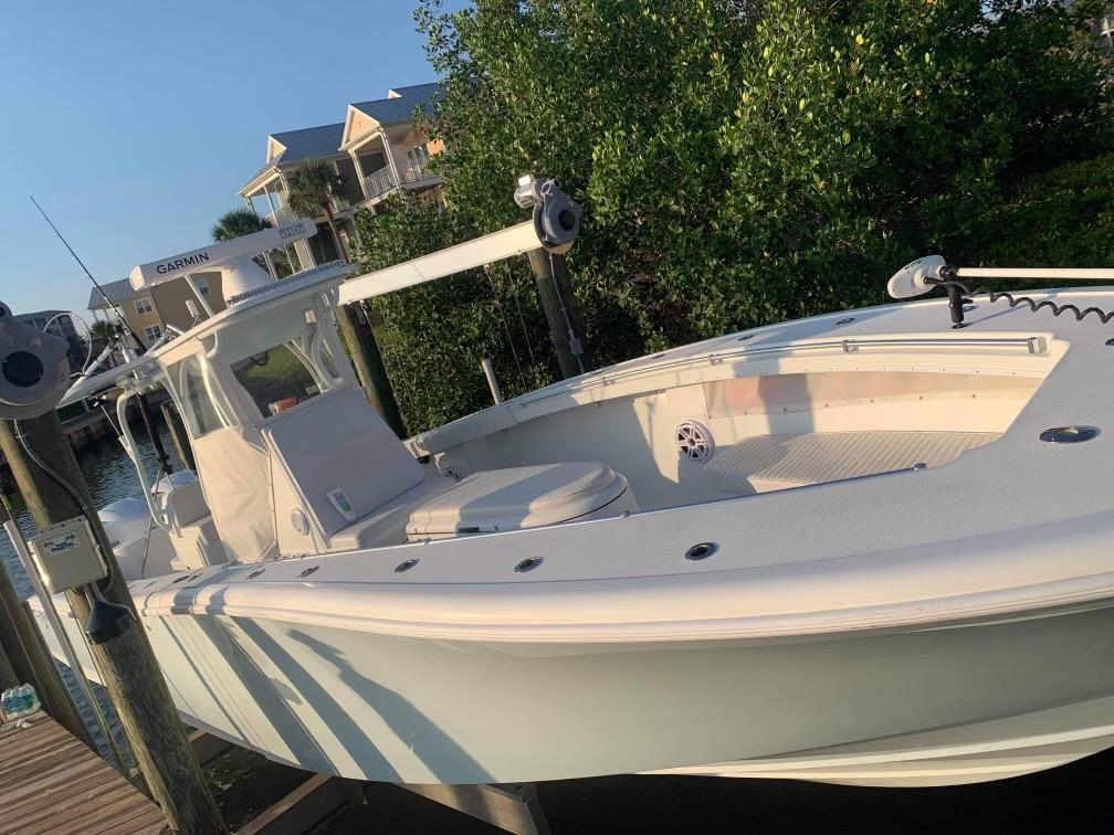 34 Yellowfin 2005 Saint Petersburg, Florida