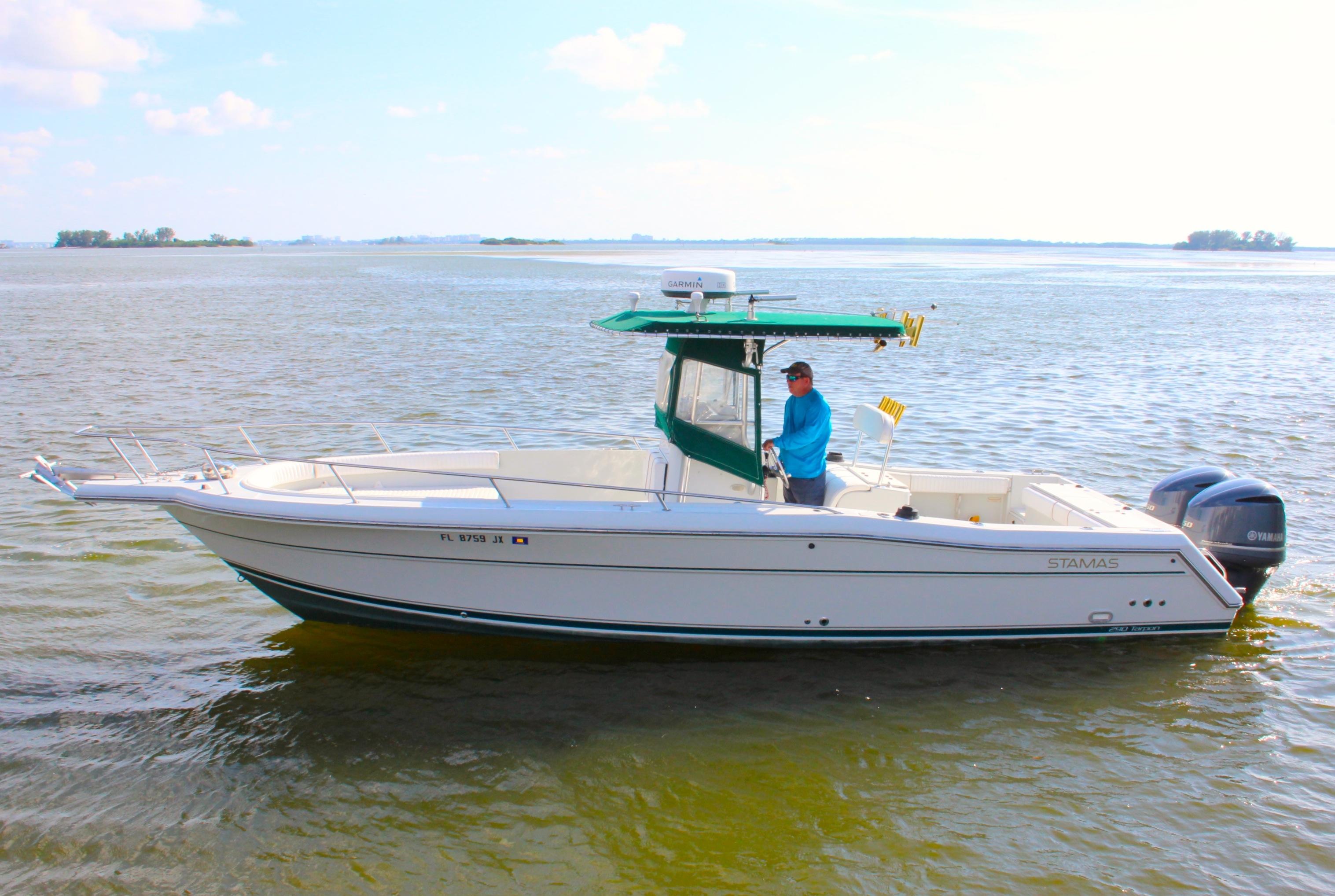 29 Stamas 1999 Clearwater, Florida Sold on 2018-09-01 by Denison Yacht ...