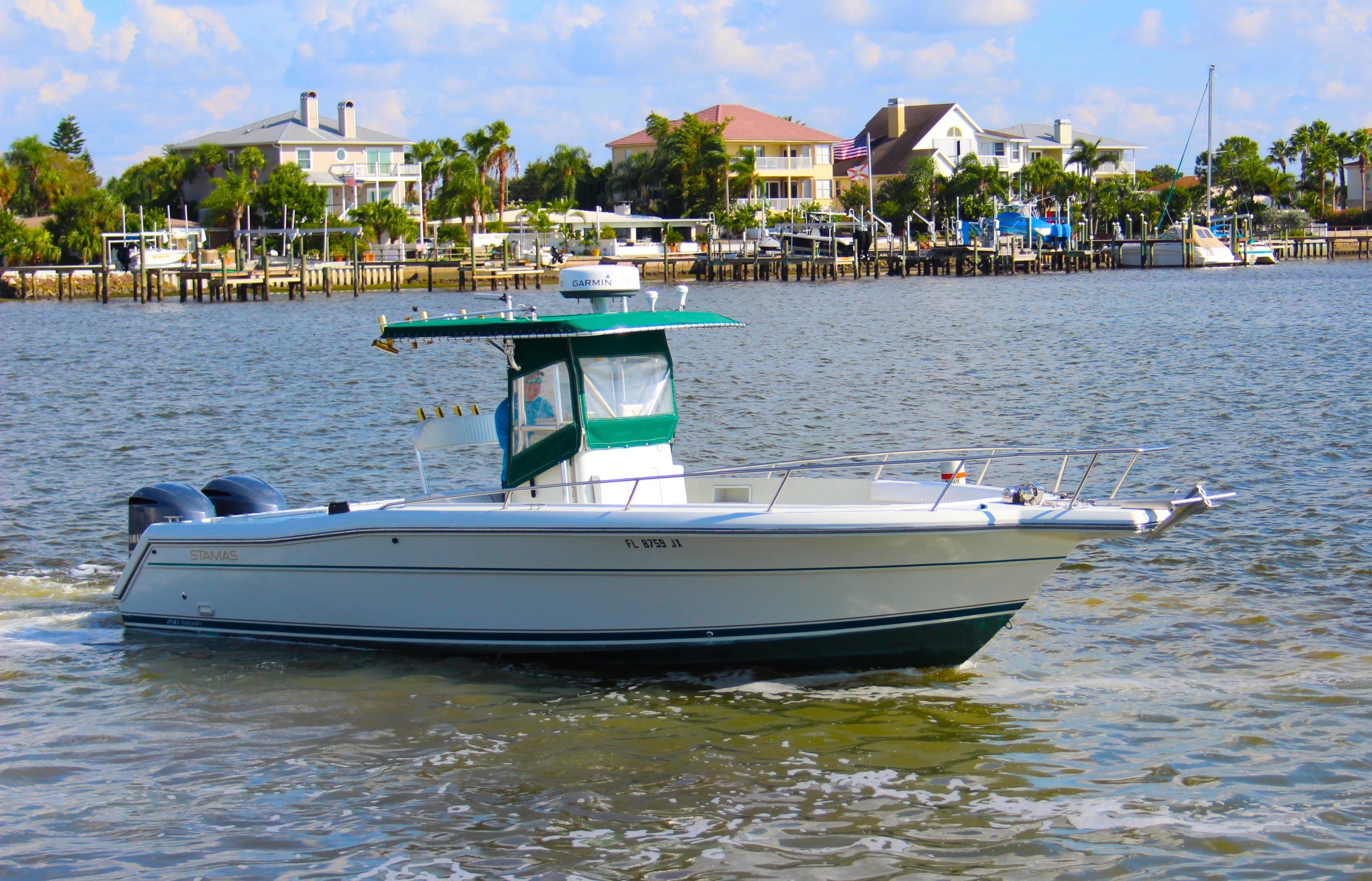 29 Stamas 1999 Clearwater, Florida Sold on 2018-09-01 by Denison Yacht ...