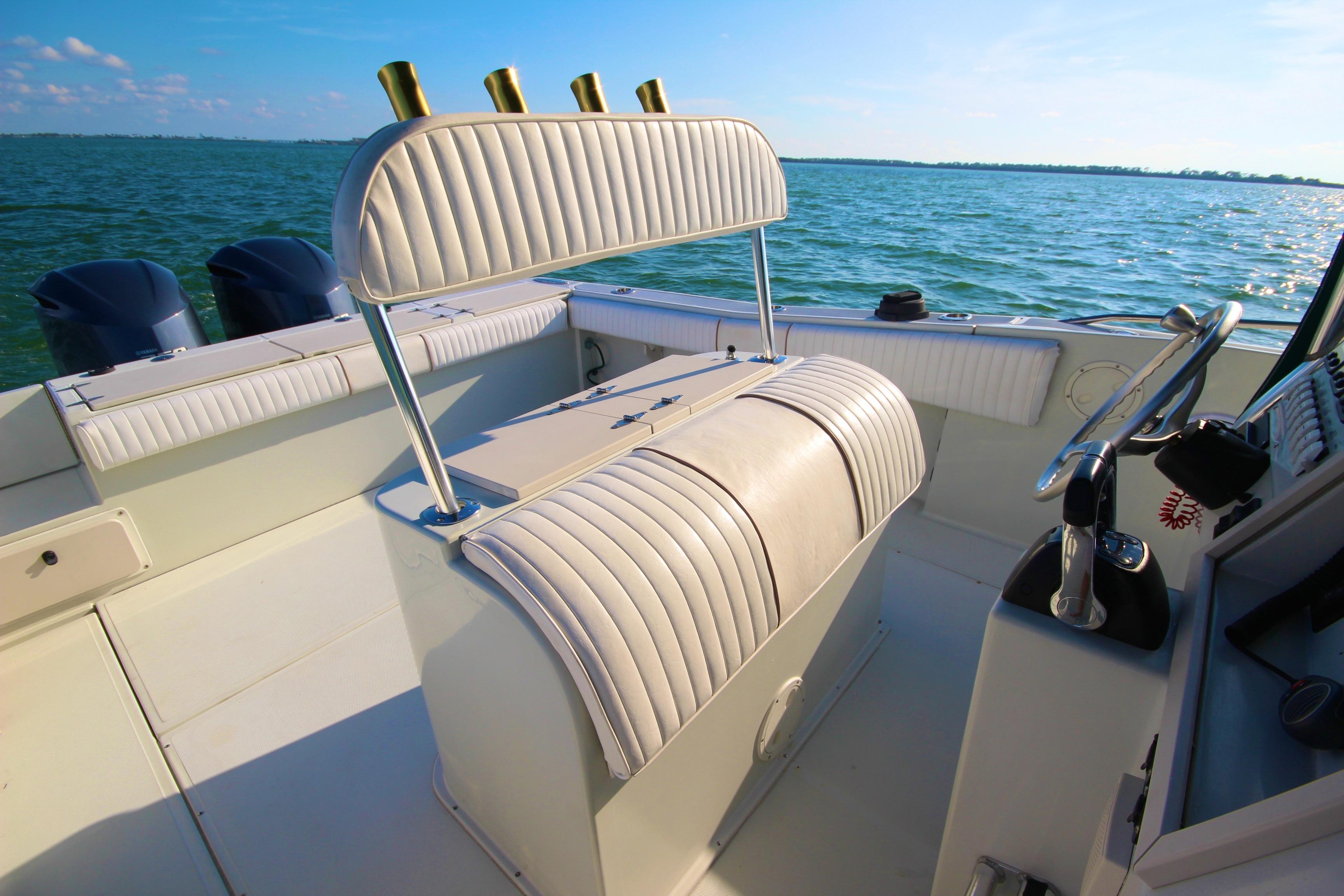 29 Stamas 1999 Clearwater, Florida Sold on 2018-09-01 by Denison Yacht ...