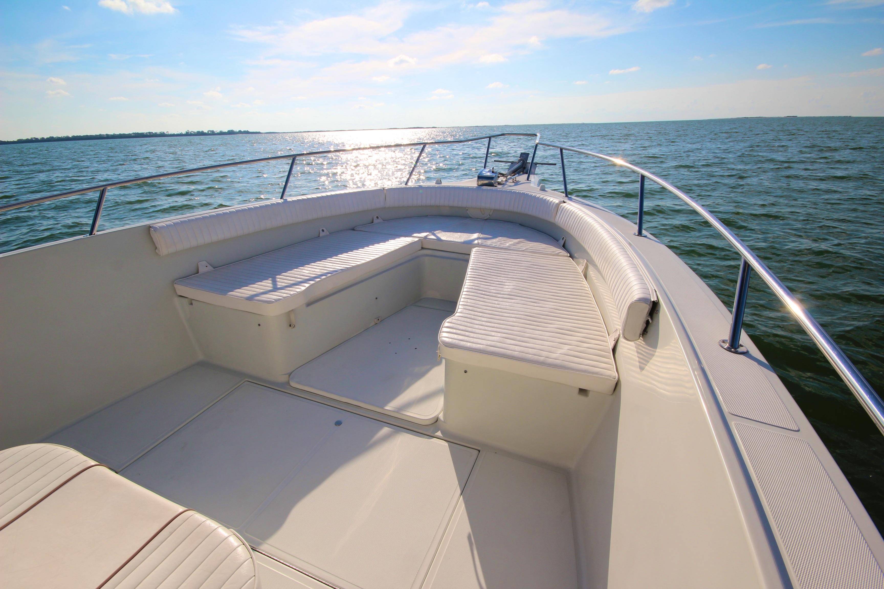 29 Stamas 1999 Clearwater, Florida Sold on 2018-09-01 by Denison Yacht ...