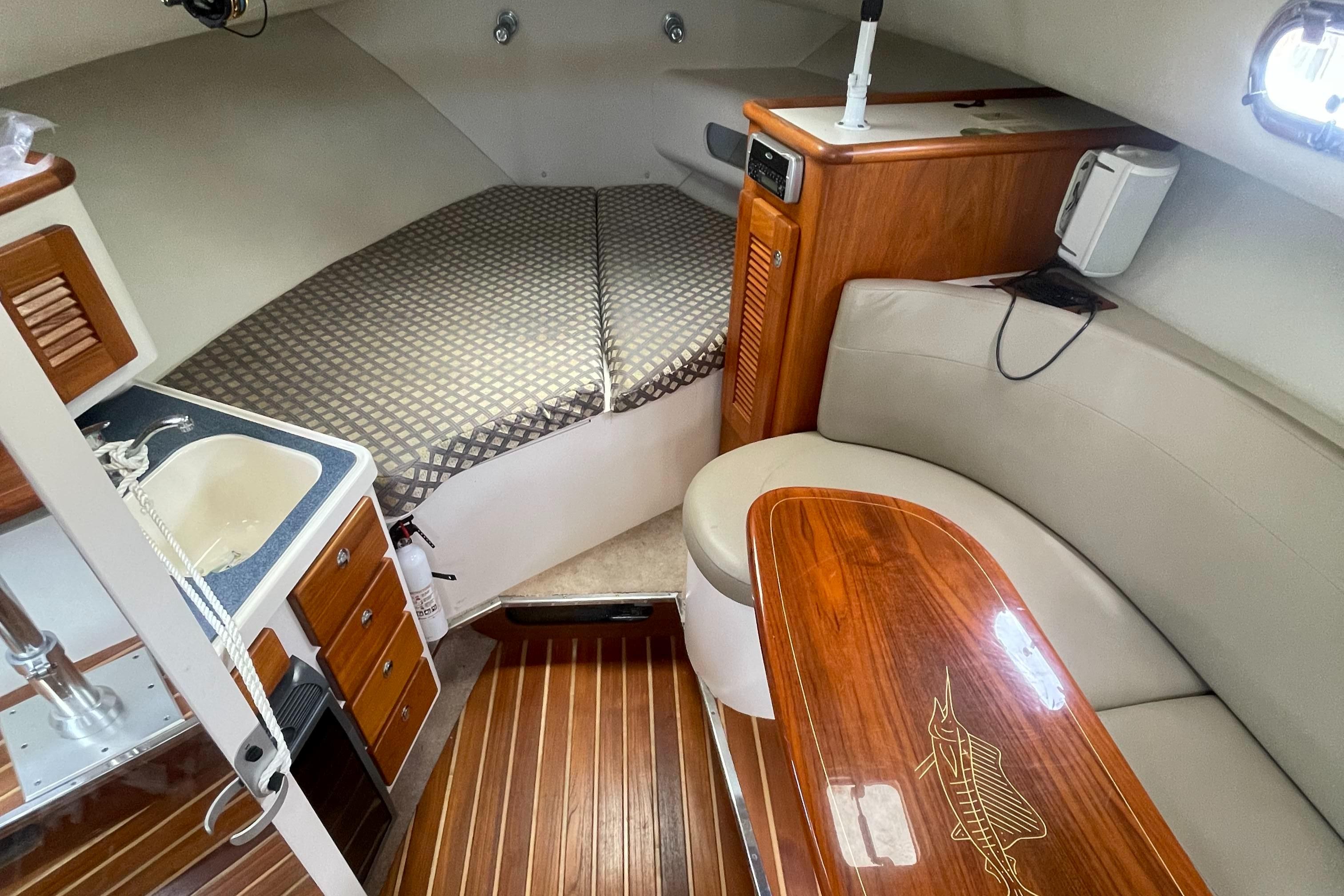 33 Pursuit 2005 ZABOO Panama City, Florida