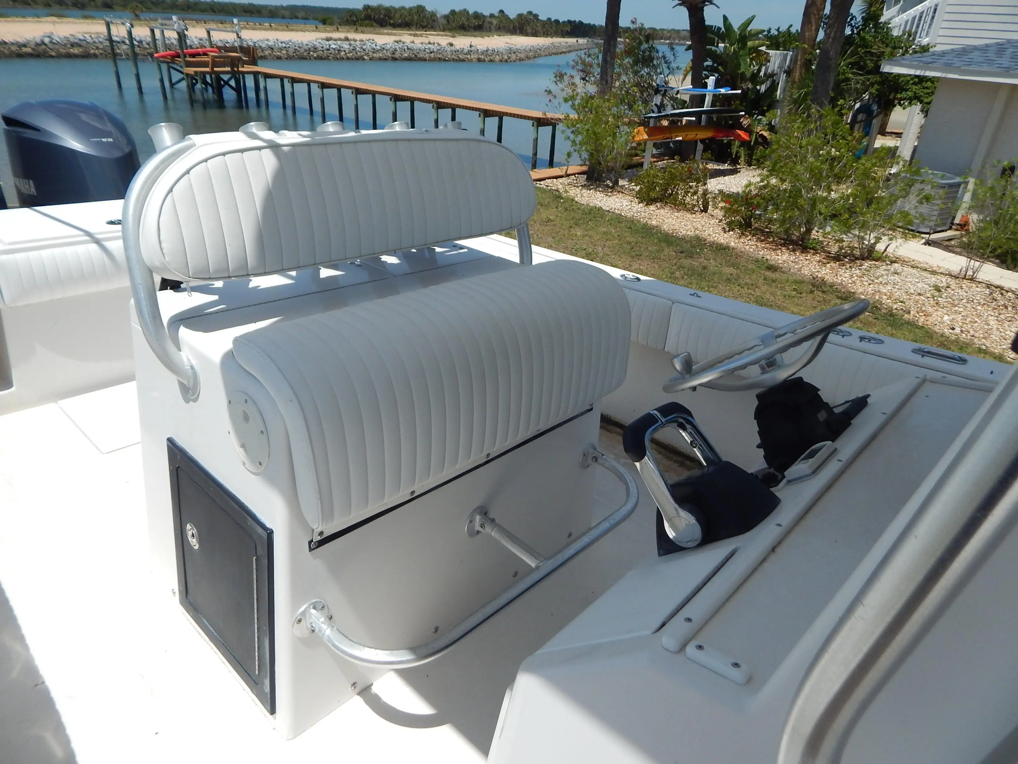 32 Regulator 2001 Ole Yella Saint Augustine, Florida Sold on 2020-07-28 ...