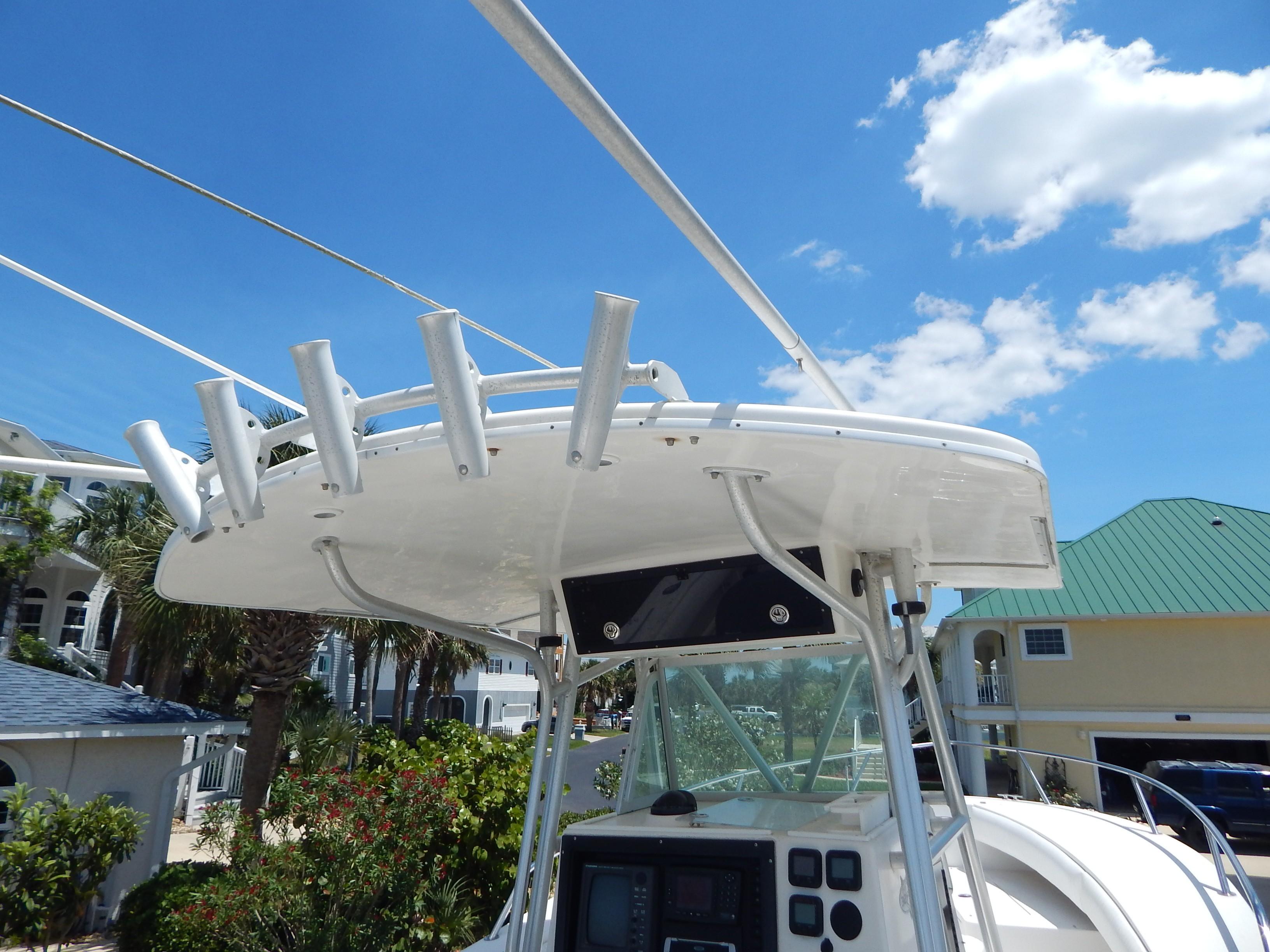 32 Regulator 2001 Ole Yella Saint Augustine, Florida Sold on 2020-07-28 ...