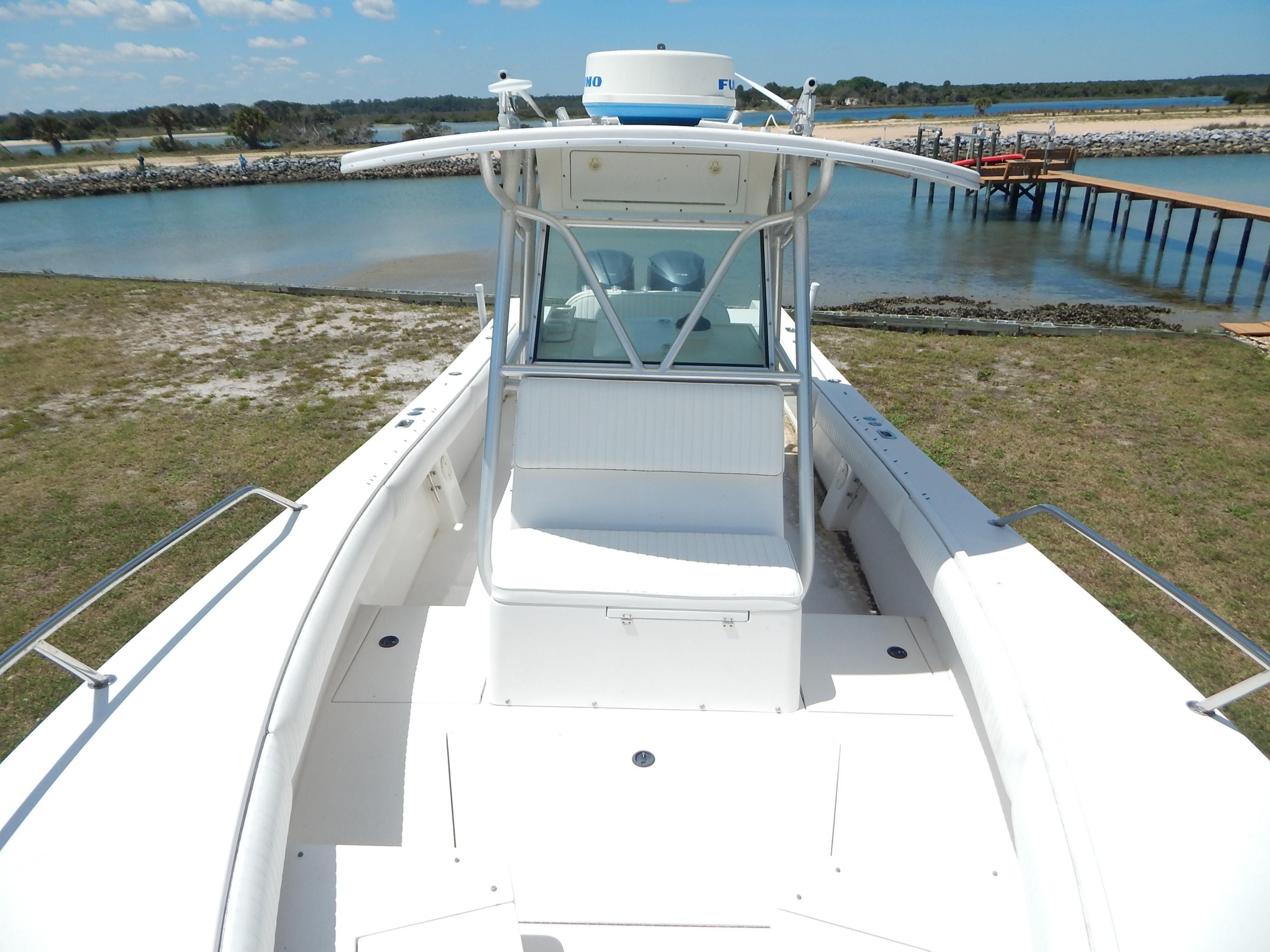 32 Regulator 2001 Ole Yella Saint Augustine, Florida Sold on 2020-07-28 ...