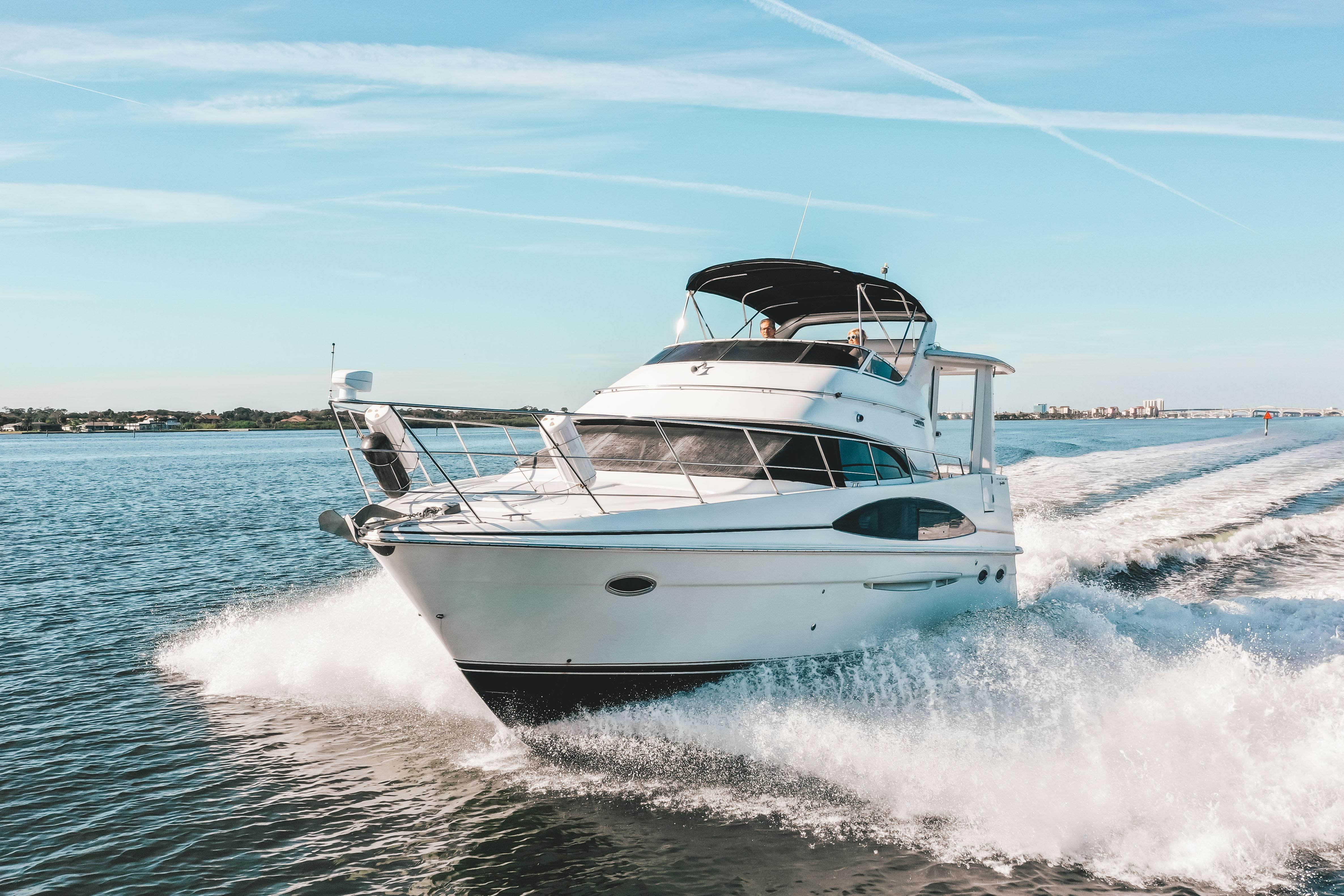 39 Carver 2003 Diis One Daytona Beach, Florida Sold on 2022-02-15 by ...