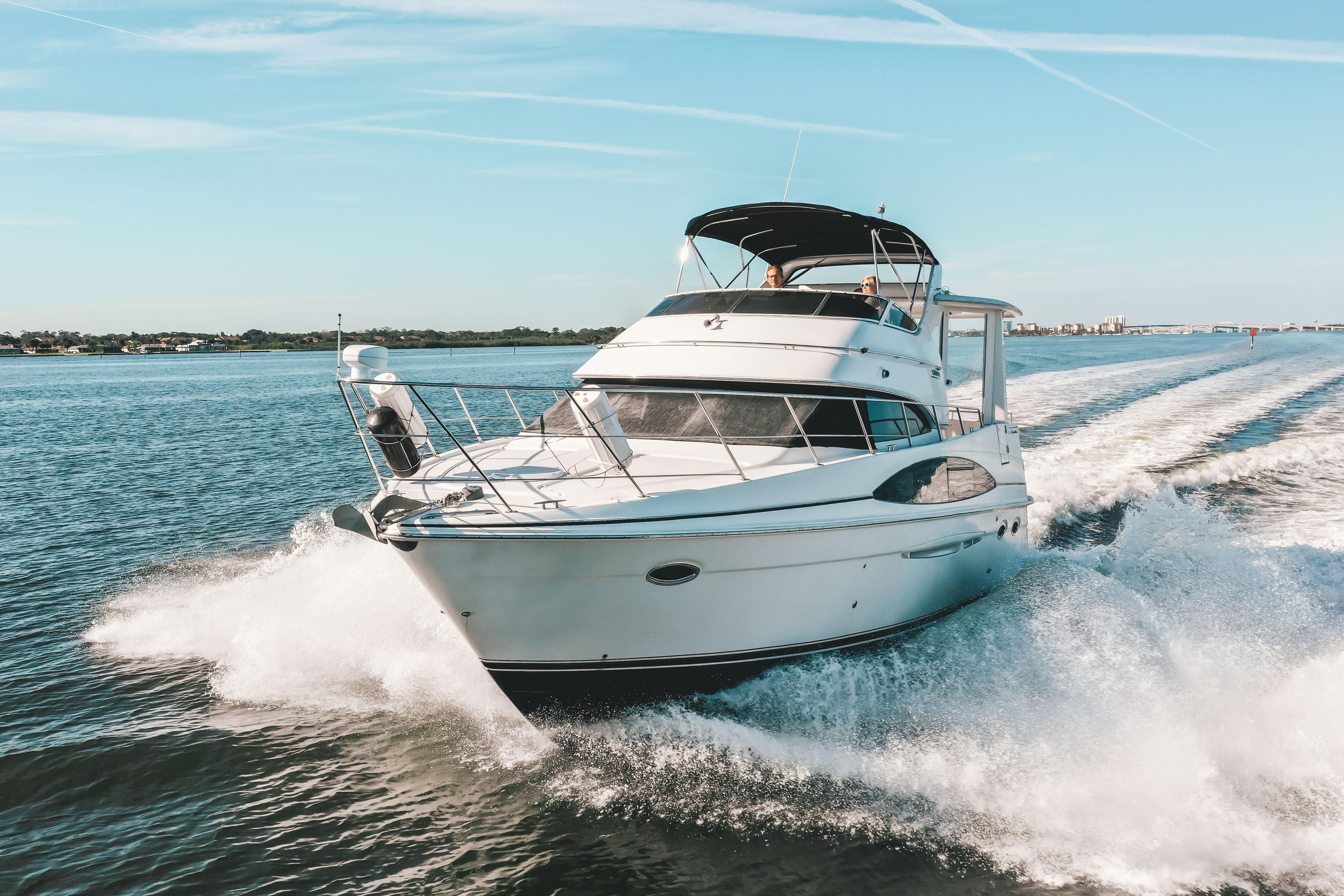 39 Carver 2003 Diis One Daytona Beach, Florida Sold on 2022-02-15 by ...