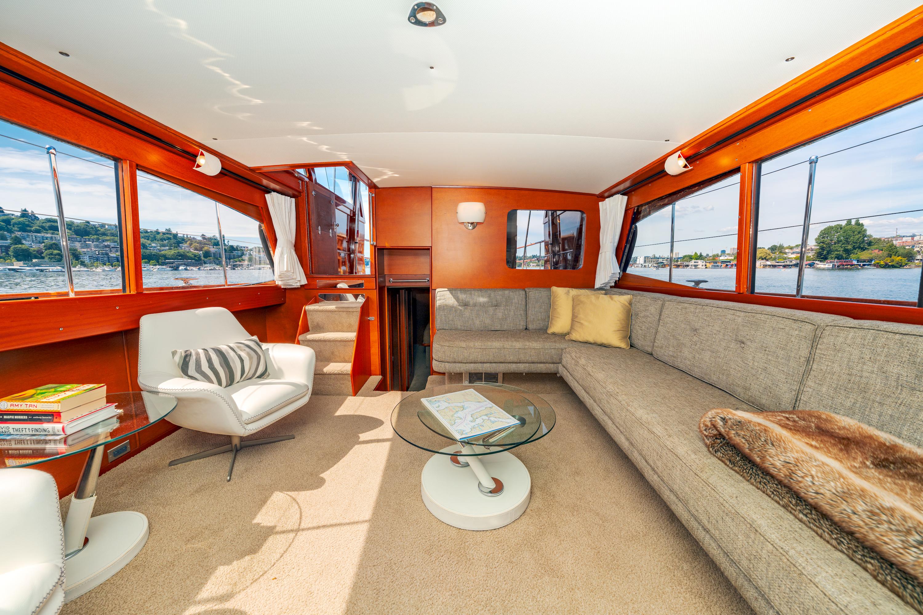 55 Chris-craft 1957 At Last Seattle, Washington Sold on 2021-07-12 by ...