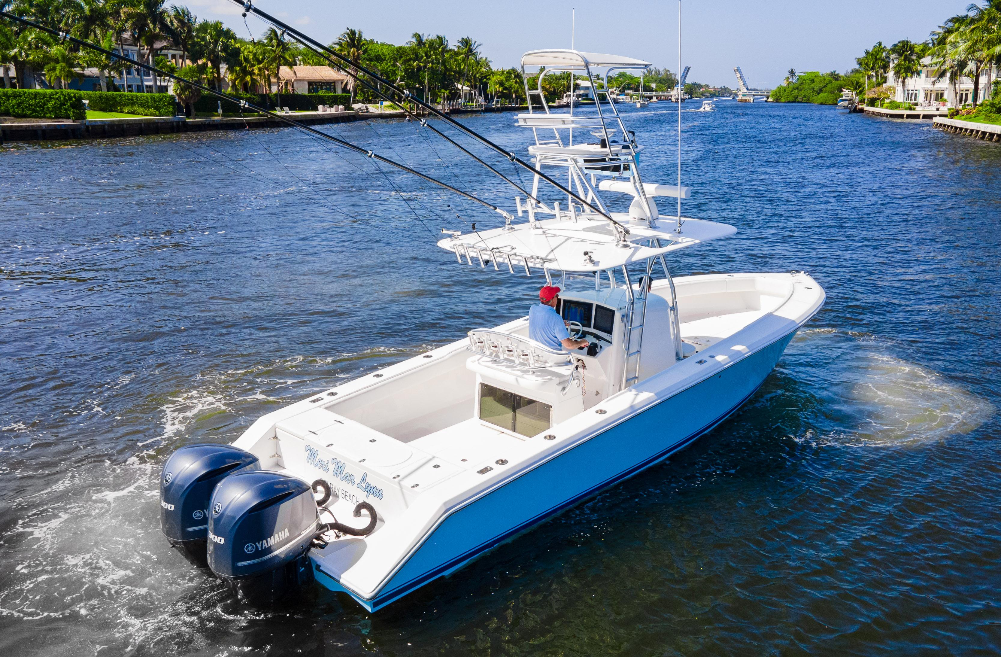 34 Venture 2000 Delray Beach, Florida