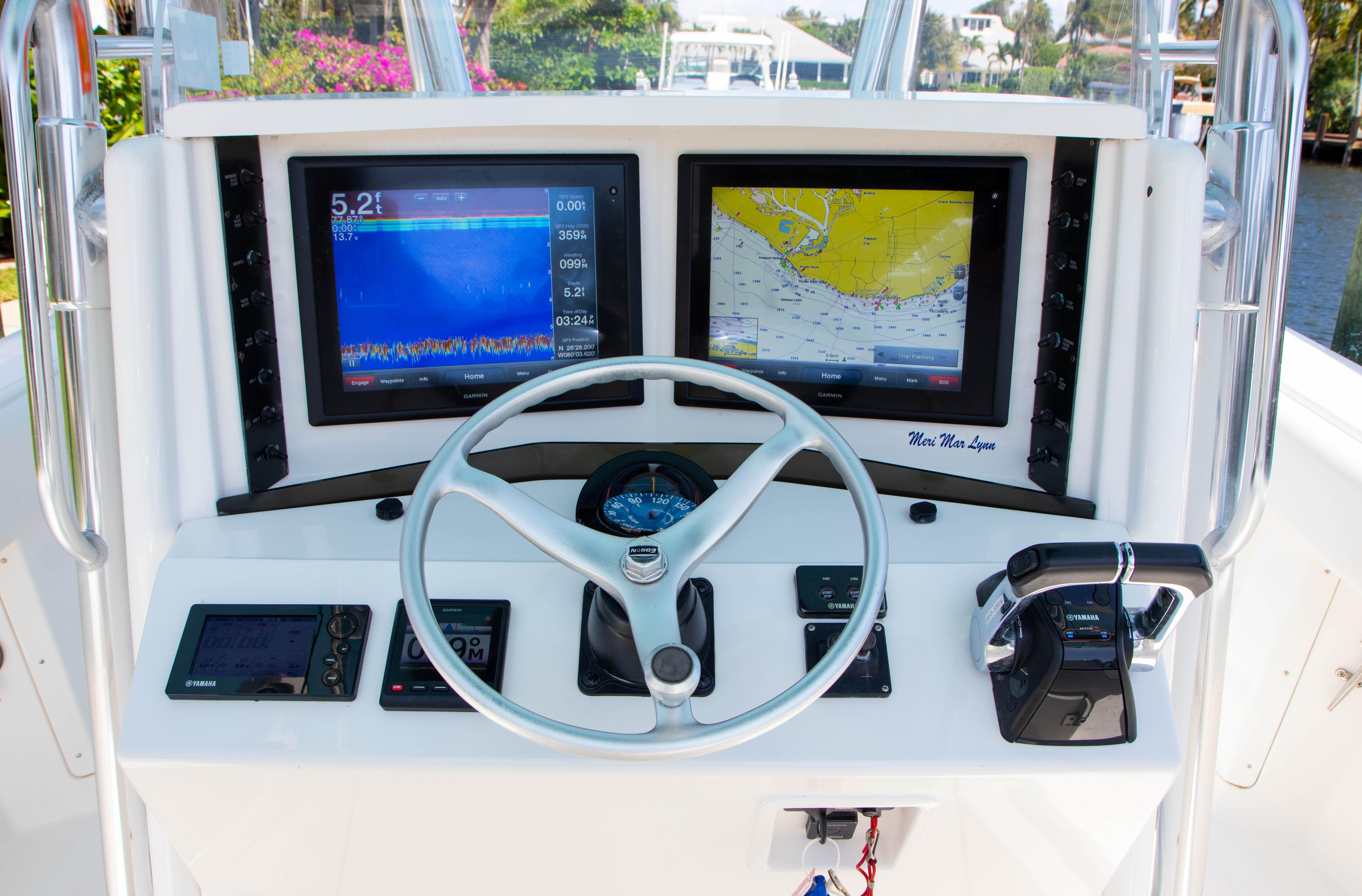 34 Venture 2000 Delray Beach, Florida Sold on 2022-07-05 by Denison ...