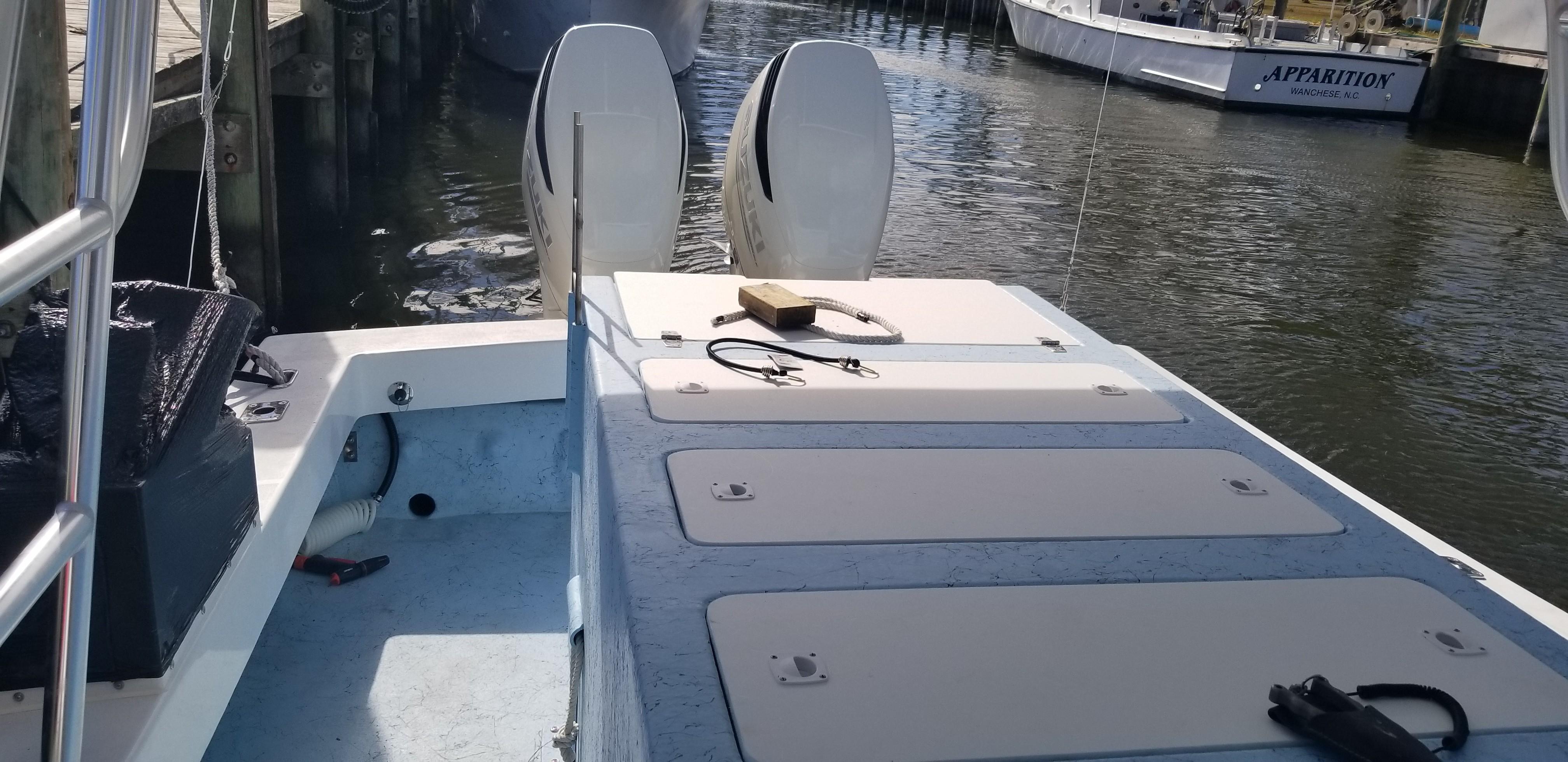 28 Privateer 2017 Venice, Louisiana Sold on 2020-11-18 by Denison Yacht ...