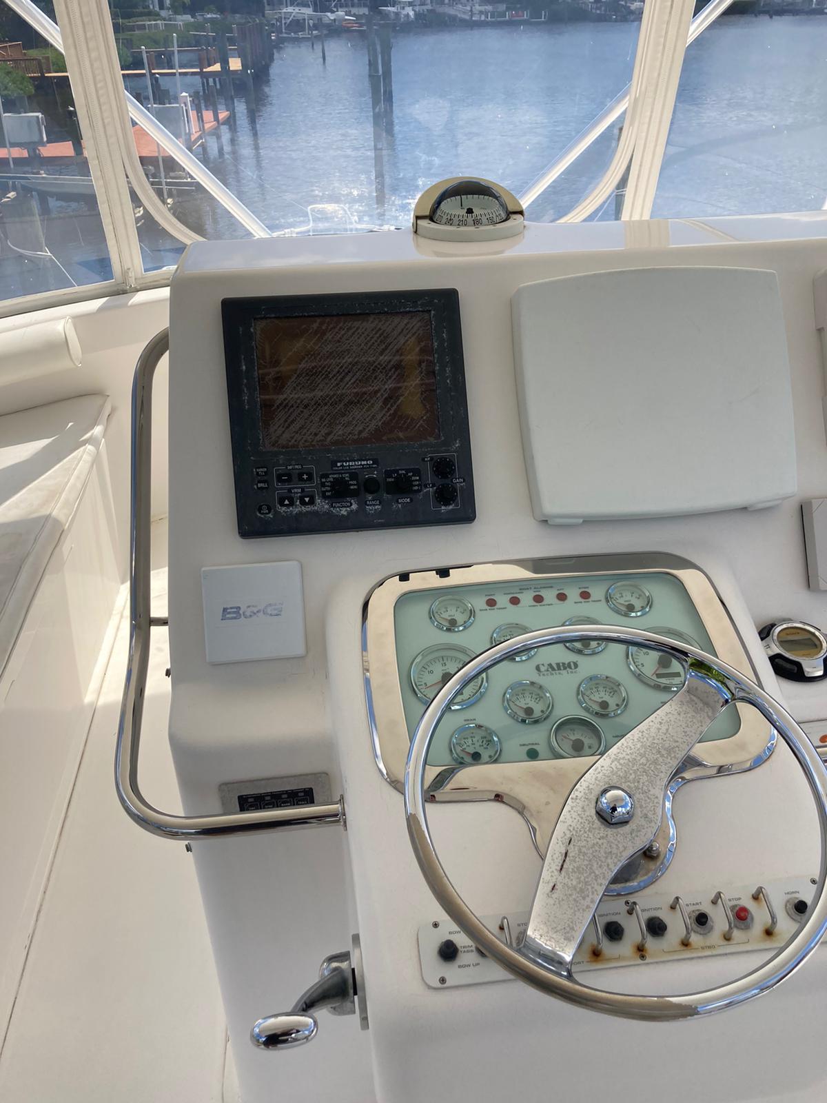 43 Cabo 2002 X-OUT II Jupiter, Florida