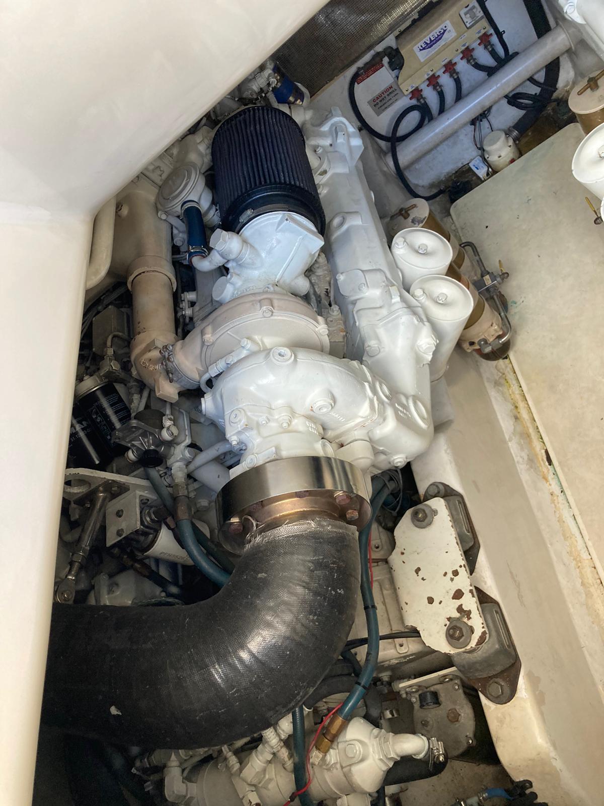 43 Cabo 2002 X-OUT II Jupiter, Florida