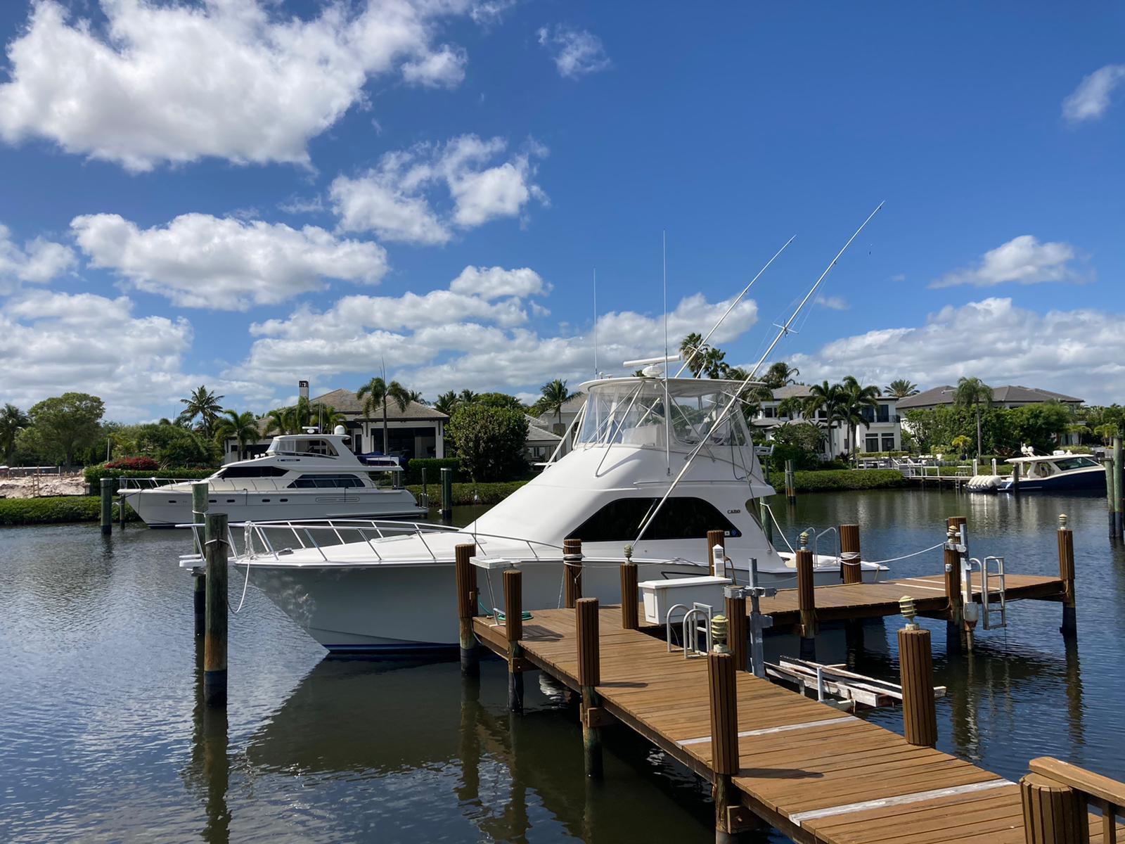 43 Cabo 2002 X-OUT II Jupiter, Florida