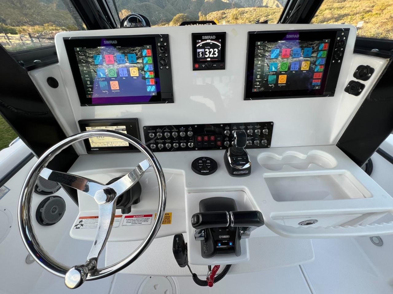 29 Everglades 2019 THE PATRIOT Alta Loma, California Sold on 2022-03-24 ...