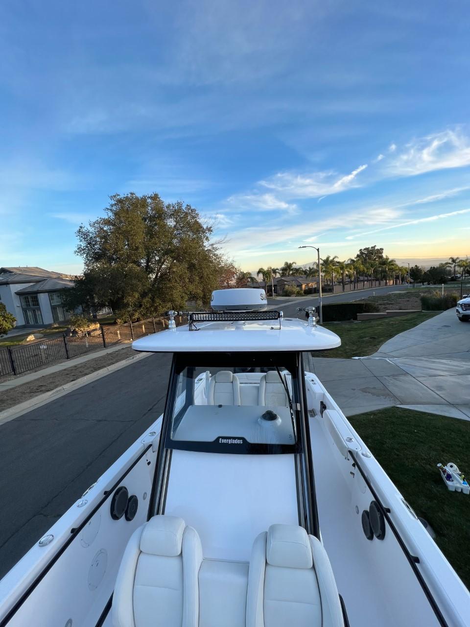 29 Everglades 2019 THE PATRIOT Alta Loma, California Sold on 2022-03-24 ...