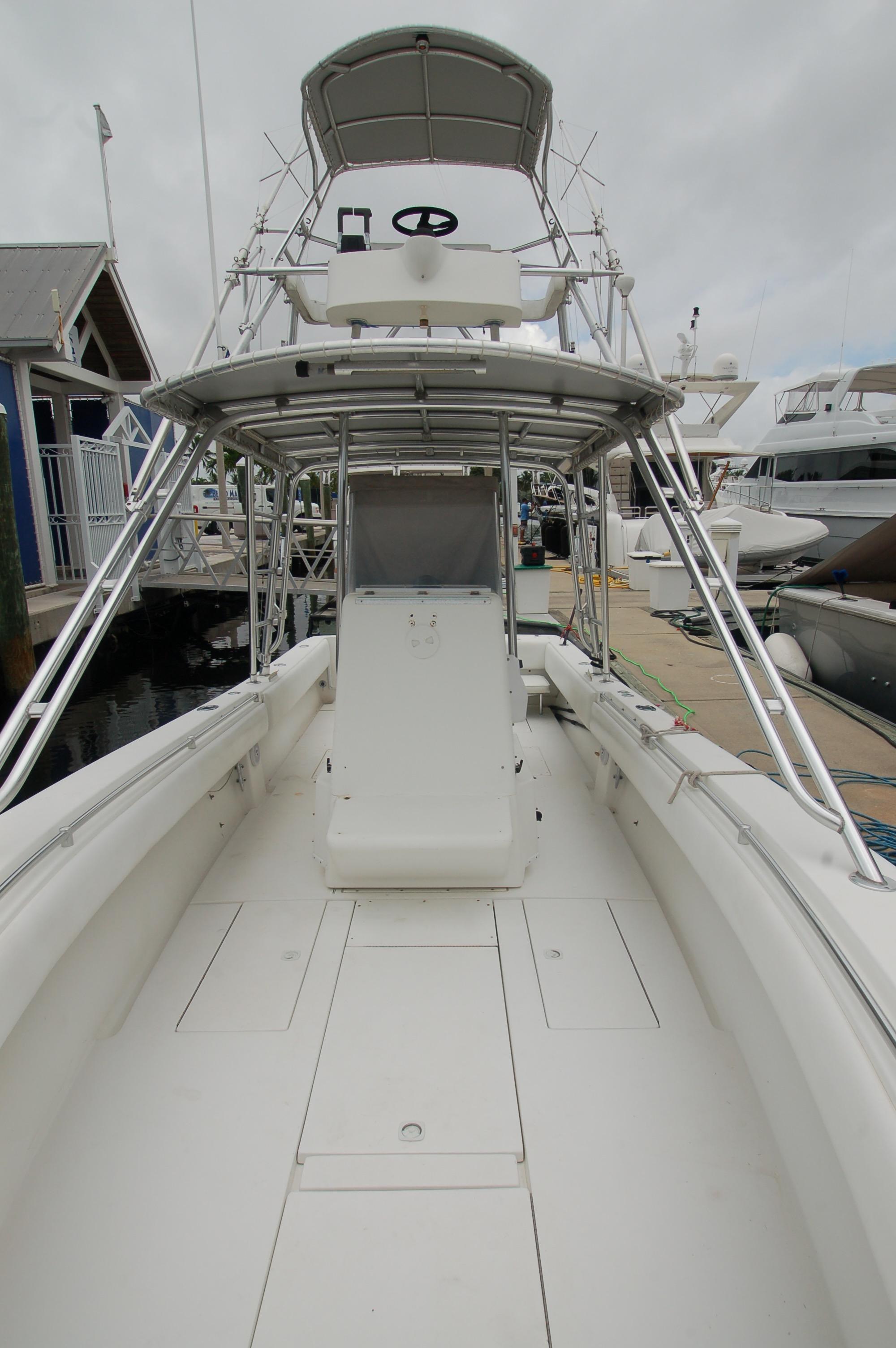 31 Contender 2001 Fort Lauderdale, Florida Sold on 2020-07-28 by ...