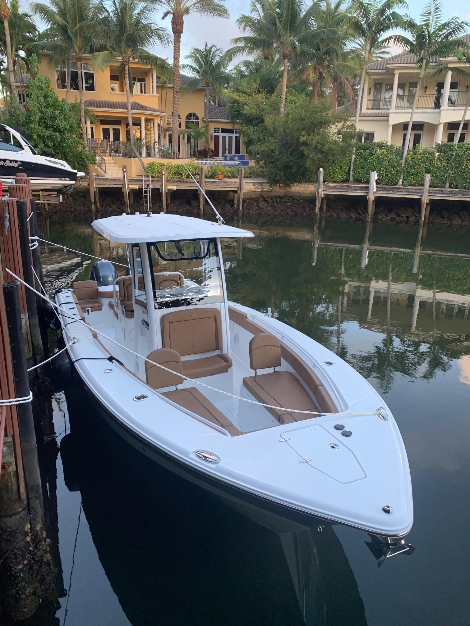 27 Sea Hunt 2020 Old Saybrook, Connecticut Sold on 2022-03-08 by ...