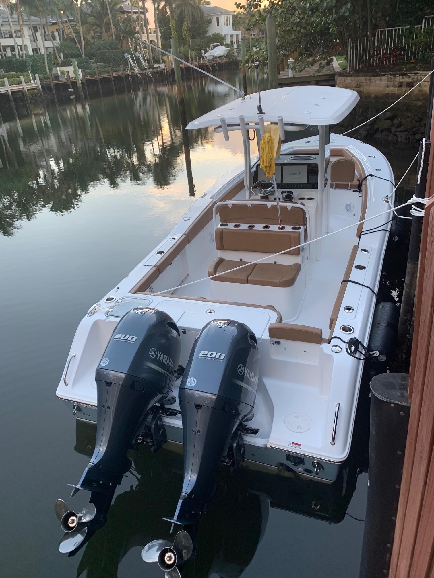 27 Sea Hunt 2020 Old Saybrook, Connecticut Sold on 2022-03-08 by ...