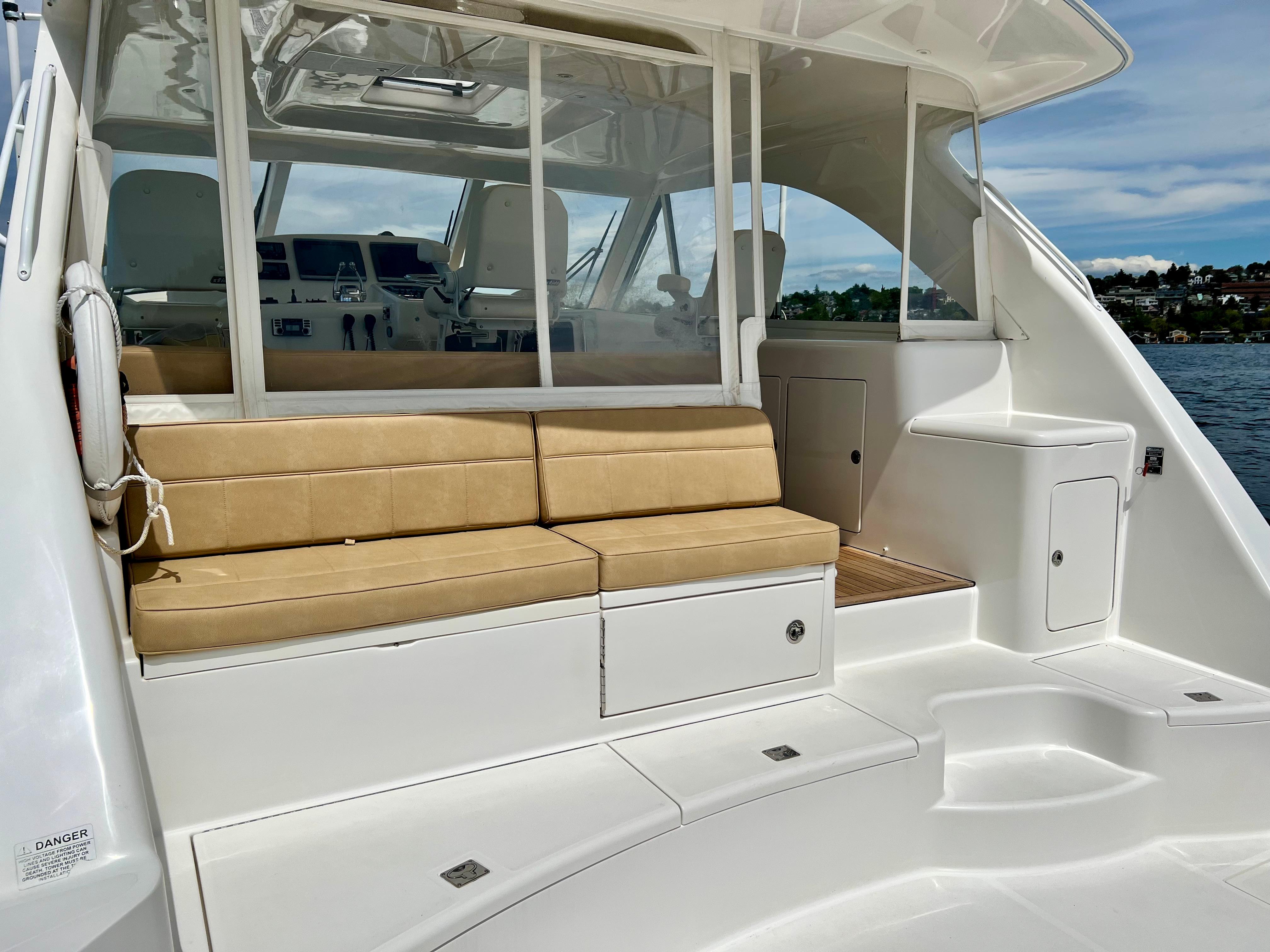 44 Cabo 2012 Flying Cloud Seattle, Washington