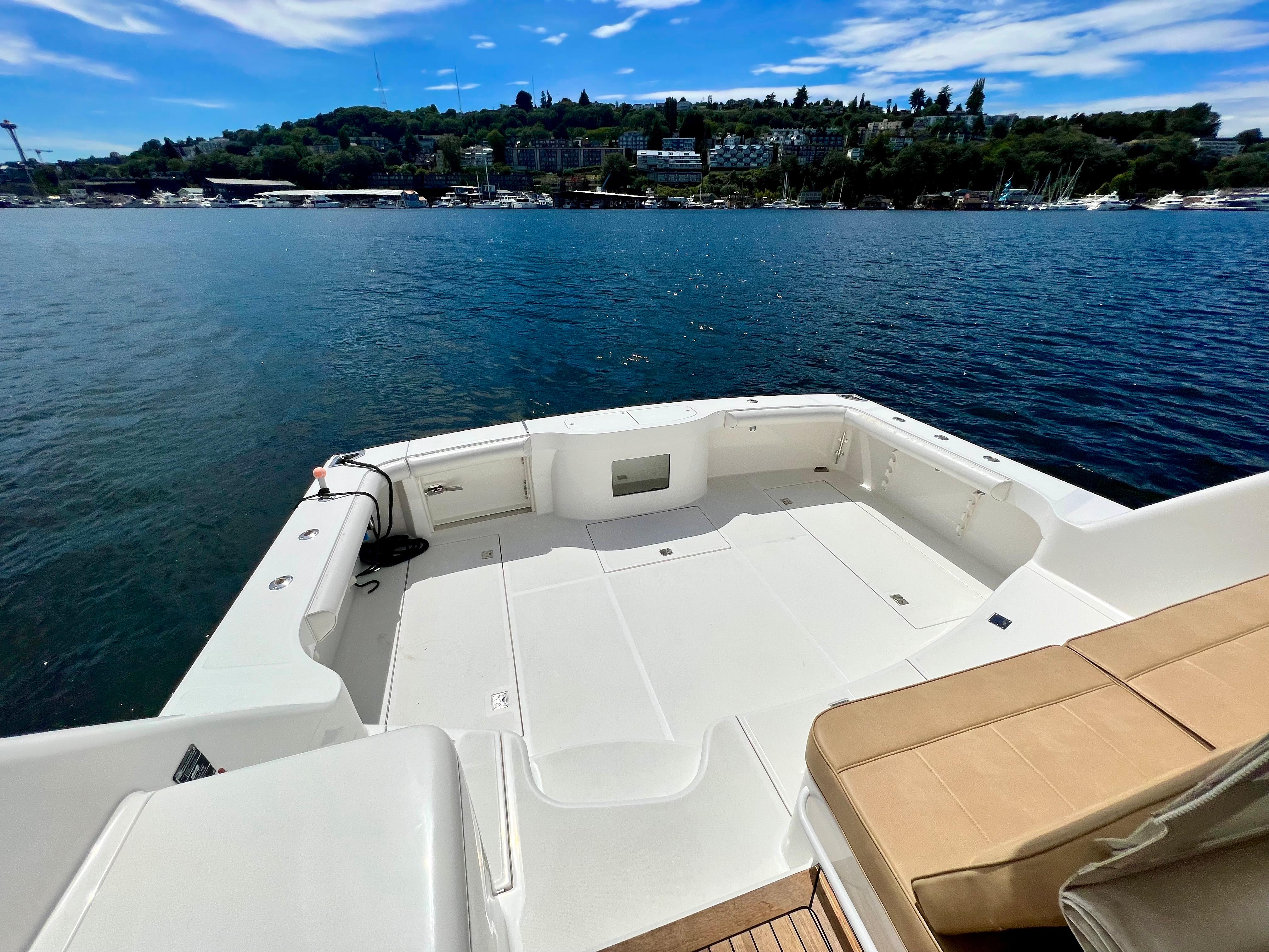 44 Cabo 2012 Flying Cloud Seattle, Washington