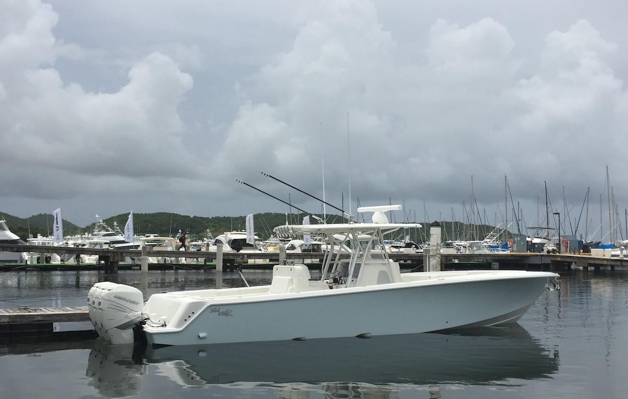 39 Sea Vee 2017 Fajardo, Puerto Rico Sold on 2018-05-02 by Denison ...