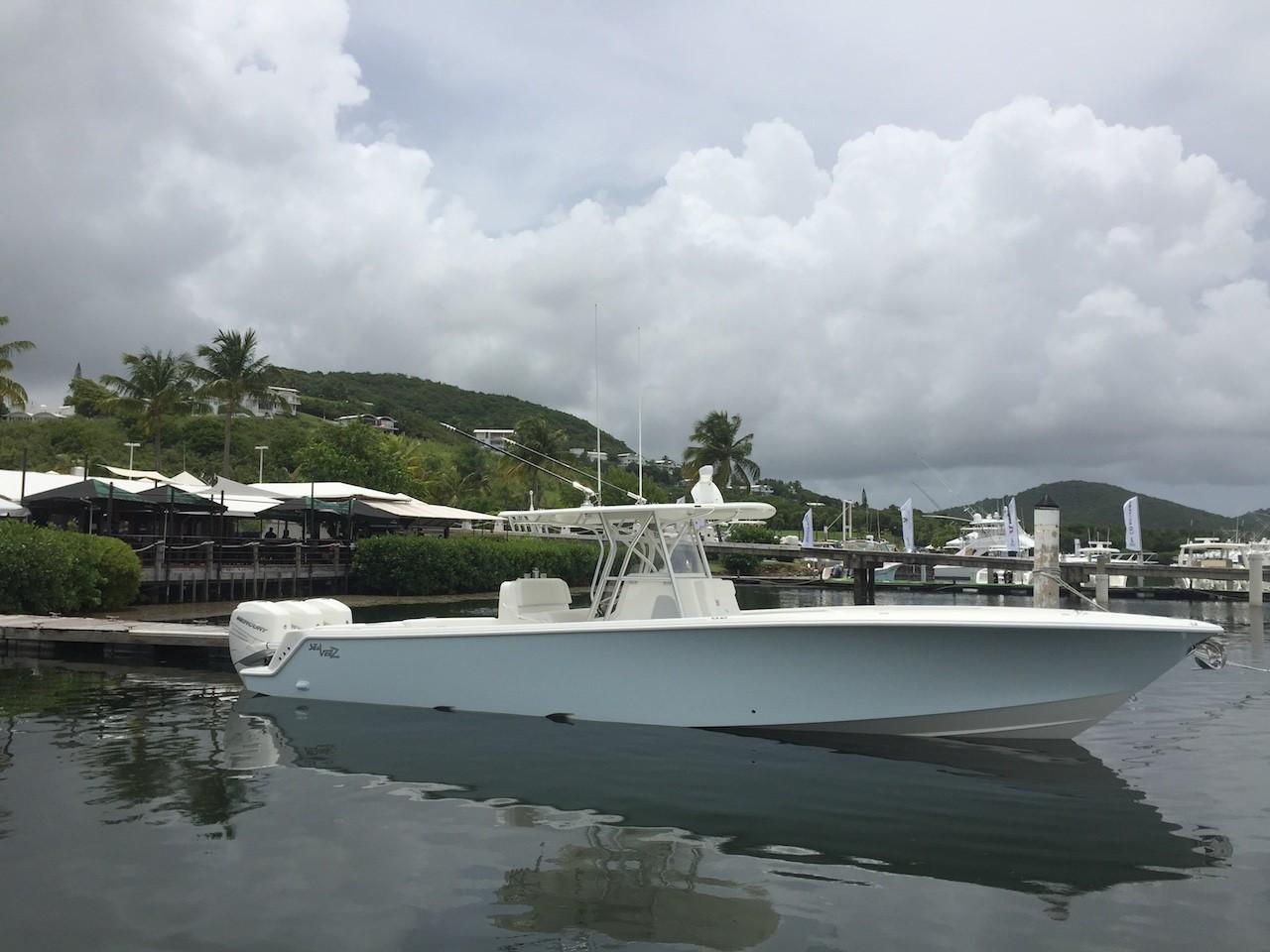 39 Sea Vee 2017 Fajardo, Puerto Rico Sold on 2018-05-02 by Denison ...