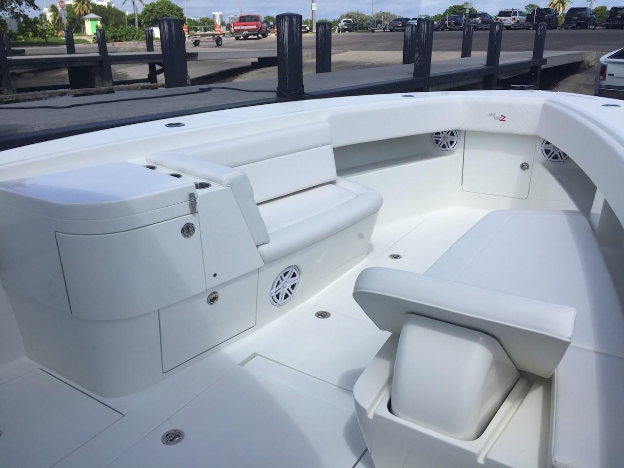 39 Sea Vee 2017 Fajardo, Puerto Rico Sold on 2018-05-02 by Denison ...