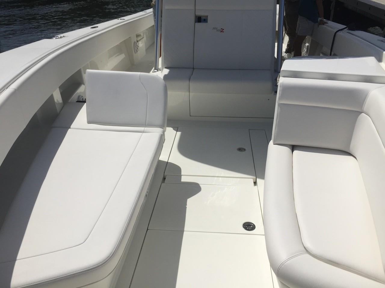 39 Sea Vee 2017 Fajardo, Puerto Rico Sold on 2018-05-02 by Denison ...