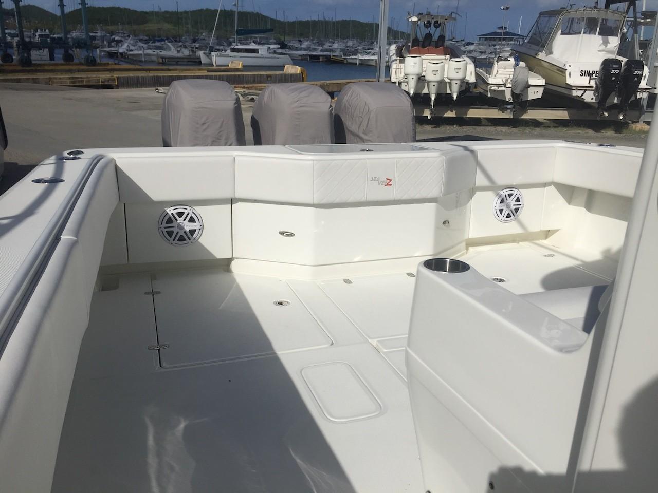 39 Sea Vee 2017 Fajardo, Puerto Rico Sold on 2018-05-02 by Denison ...